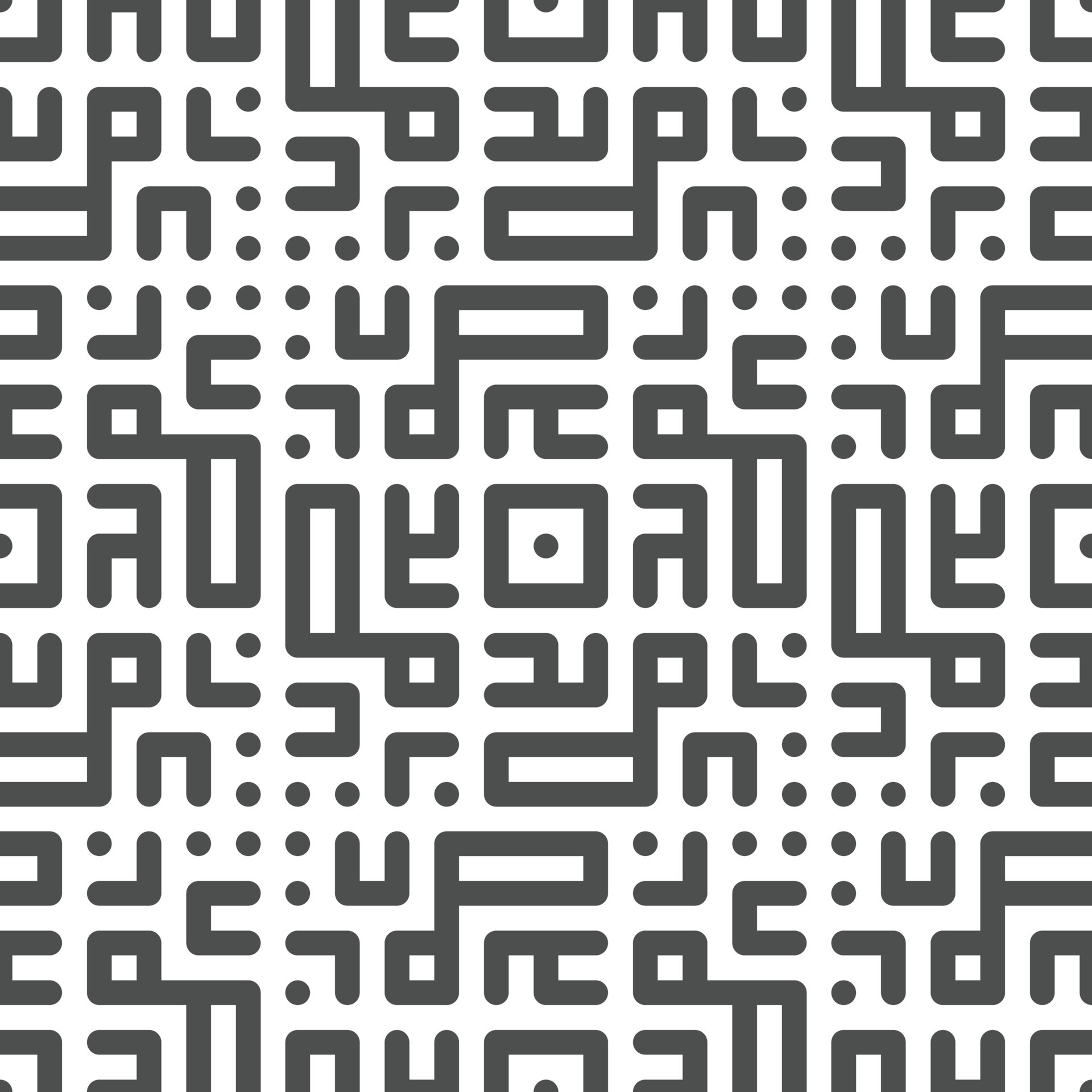 Abstract Seamless Geometric Shape Lines Pattern 11051502 Vector Art At