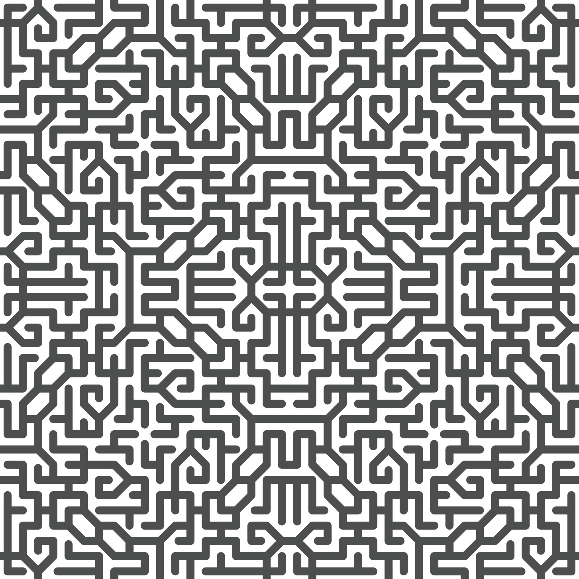 Abstract Seamless Geometric Shape Lines Pattern 11051505 Vector Art At
