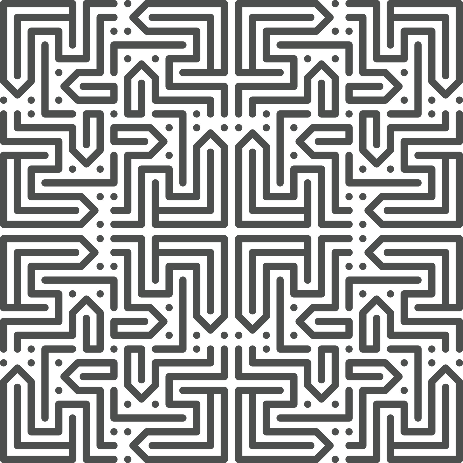 Abstract Seamless Geometric Shape Lines Pattern 11051550 Vector Art At