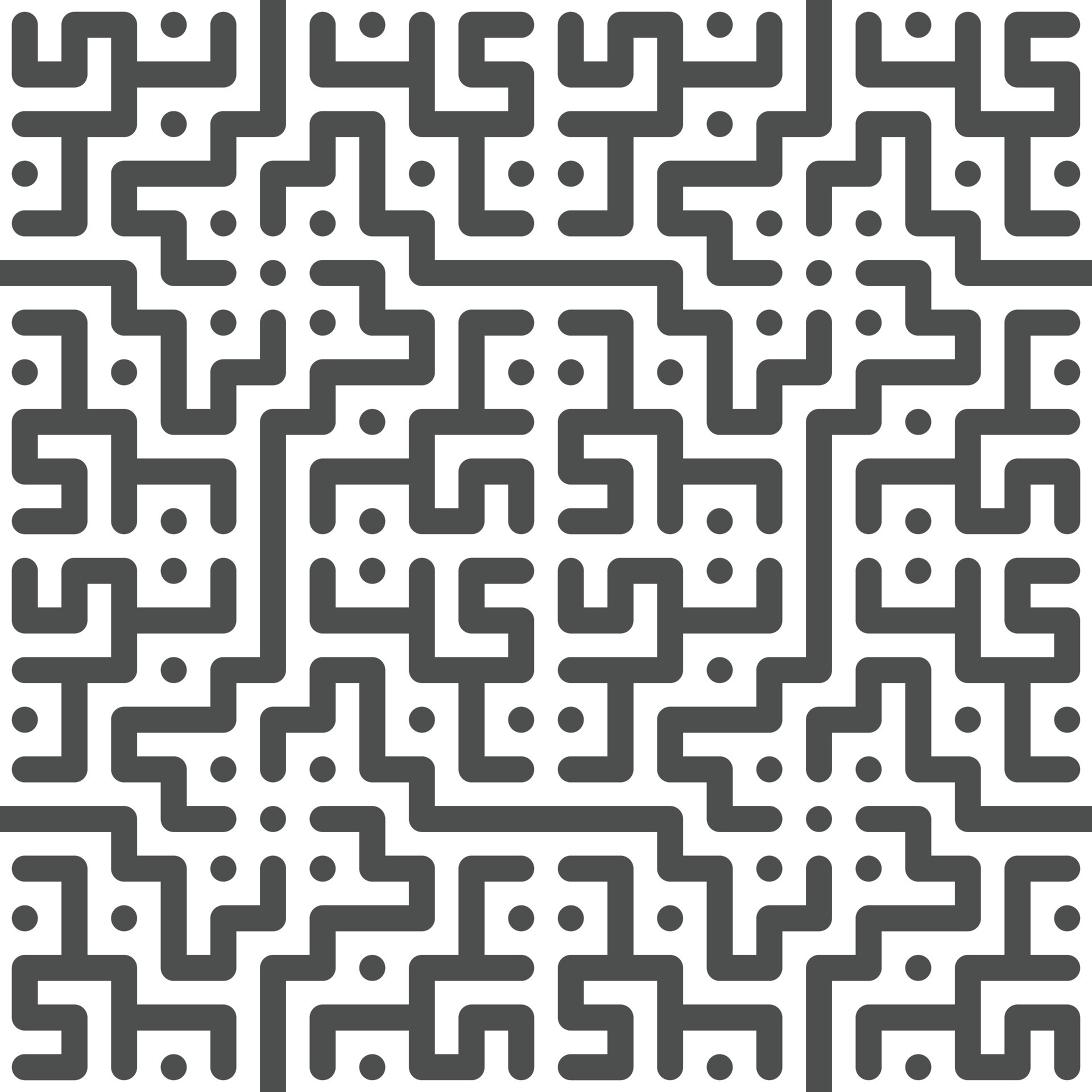 Abstract Seamless Geometric Shape Lines Pattern 11051551 Vector Art At