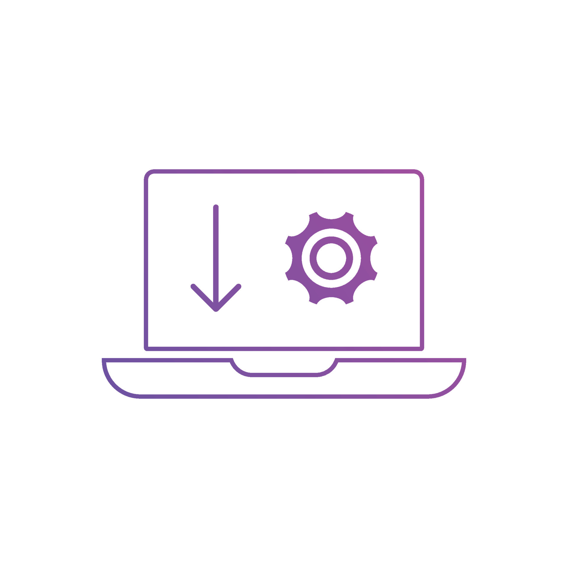 iconos de optimización de la página de destino. utilizado para seo o sitios web. 11052984 Vector ...