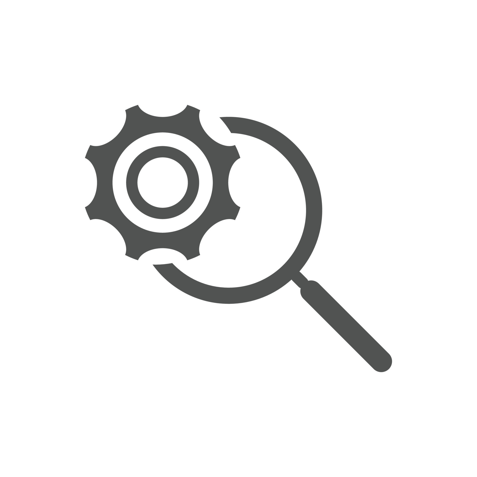Search optimization icon. SEO optimization 11054058 Vector Art at Vecteezy