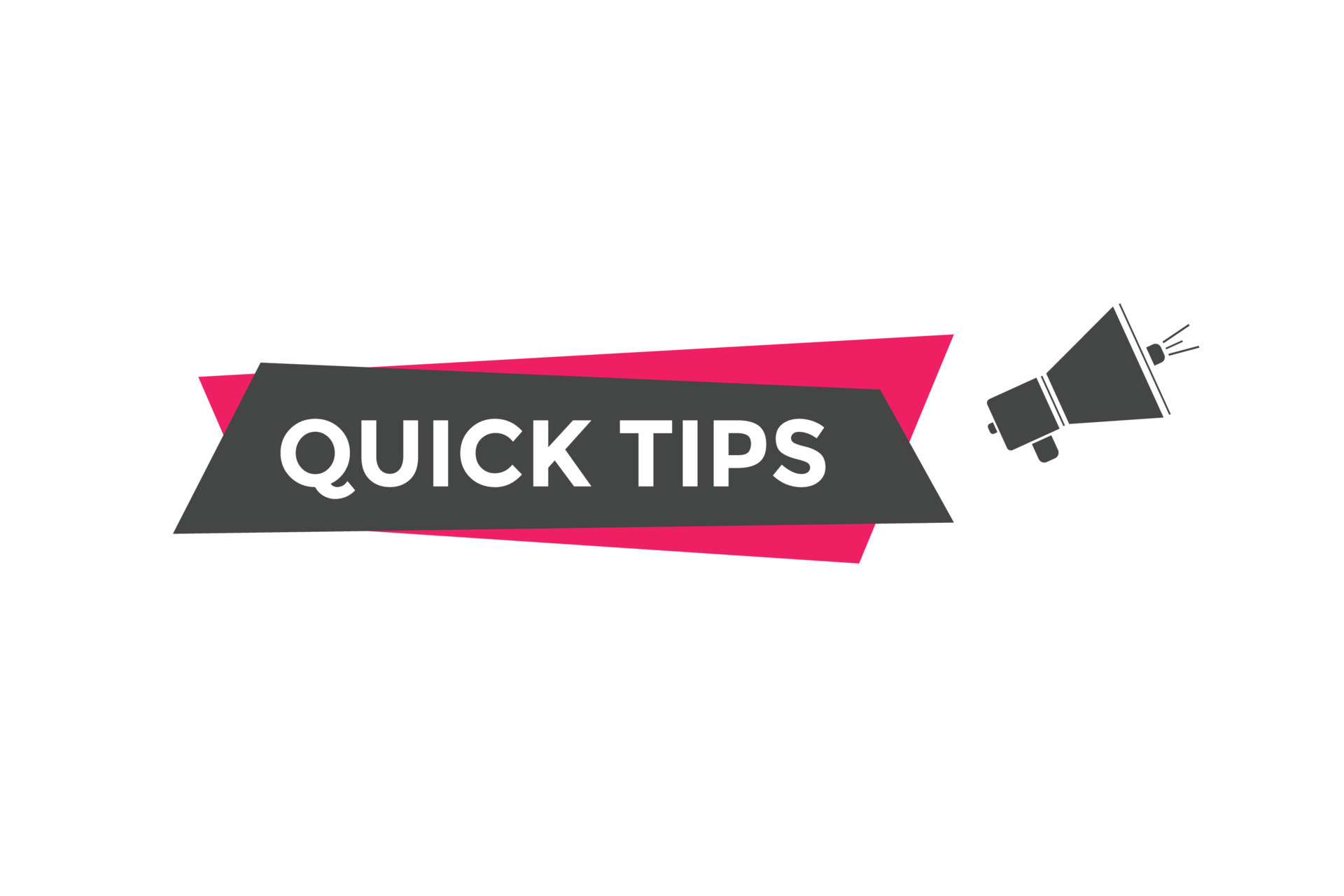 Quick tips button. Quick tips speech bubble. Quick tips text web ... Quick tips button. Quick tips speech bubble. Quick tips text web ...
