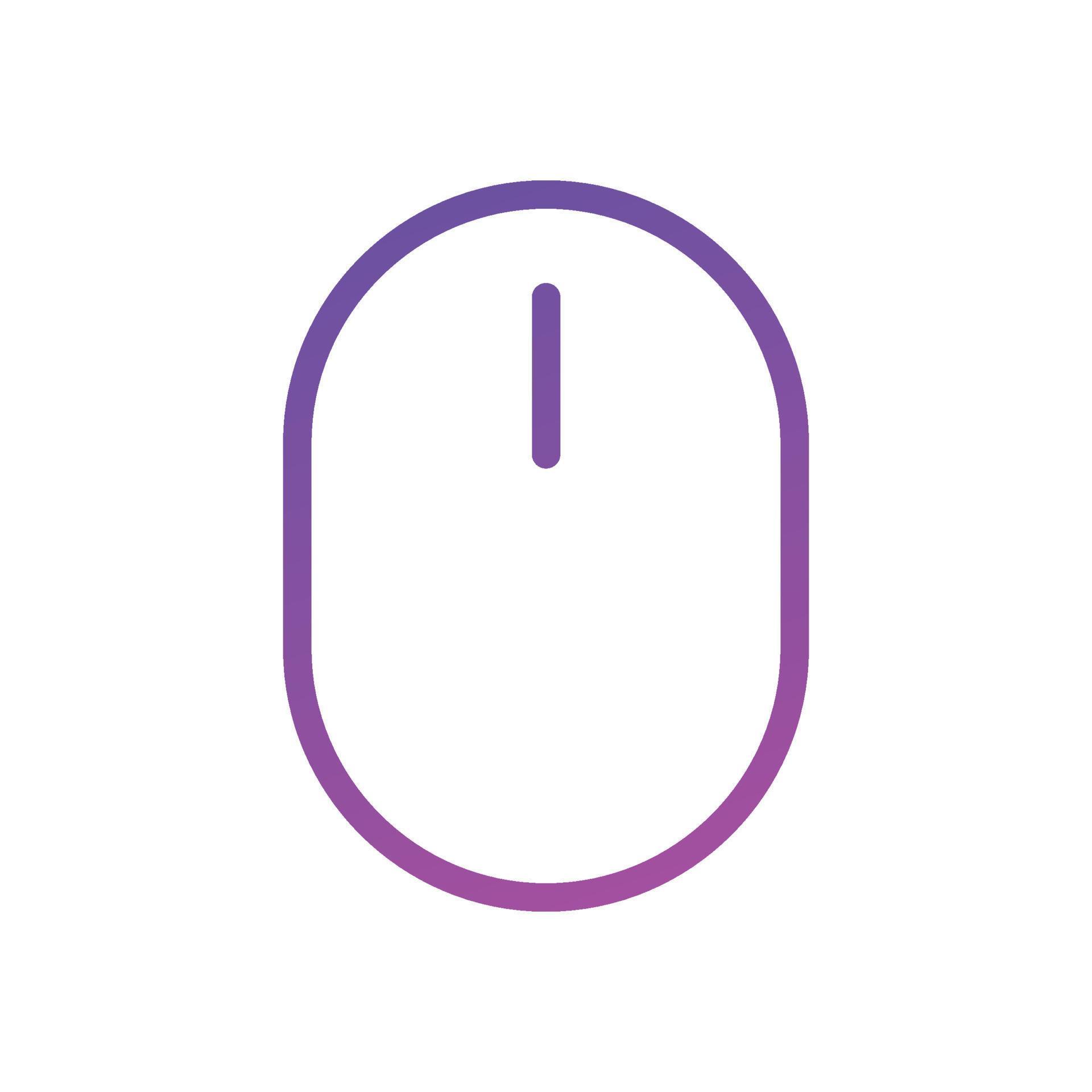 Mouse and Cursor Icons. mouse click pointer cursor for website or ...