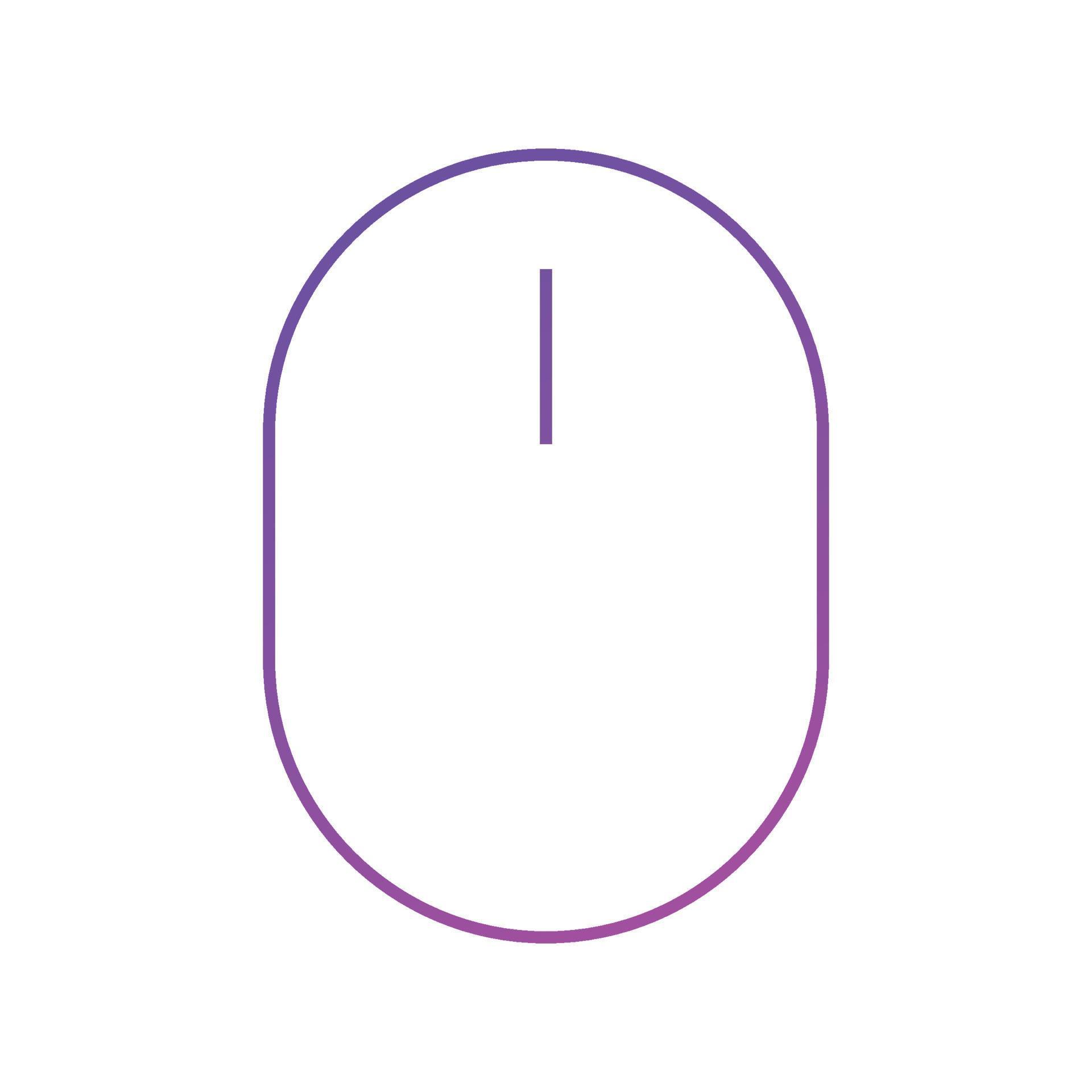 Mouse And Cursor Icons Mouse Click Pointer Cursor For Website Or