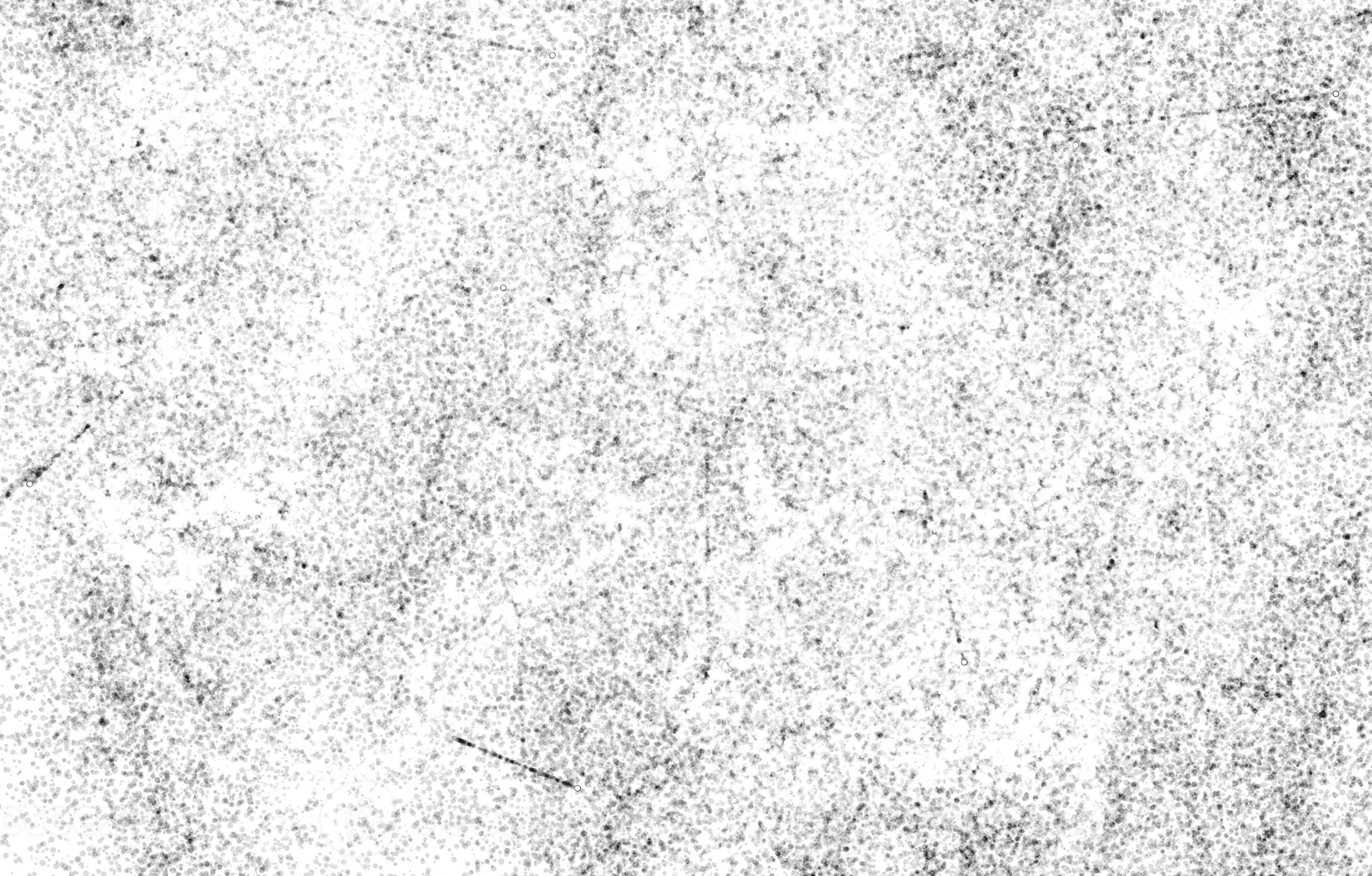 Dark Messy Dust Overlay Distress Background. Easy To Create Abstract Dotted, Scratched, Vintage ...