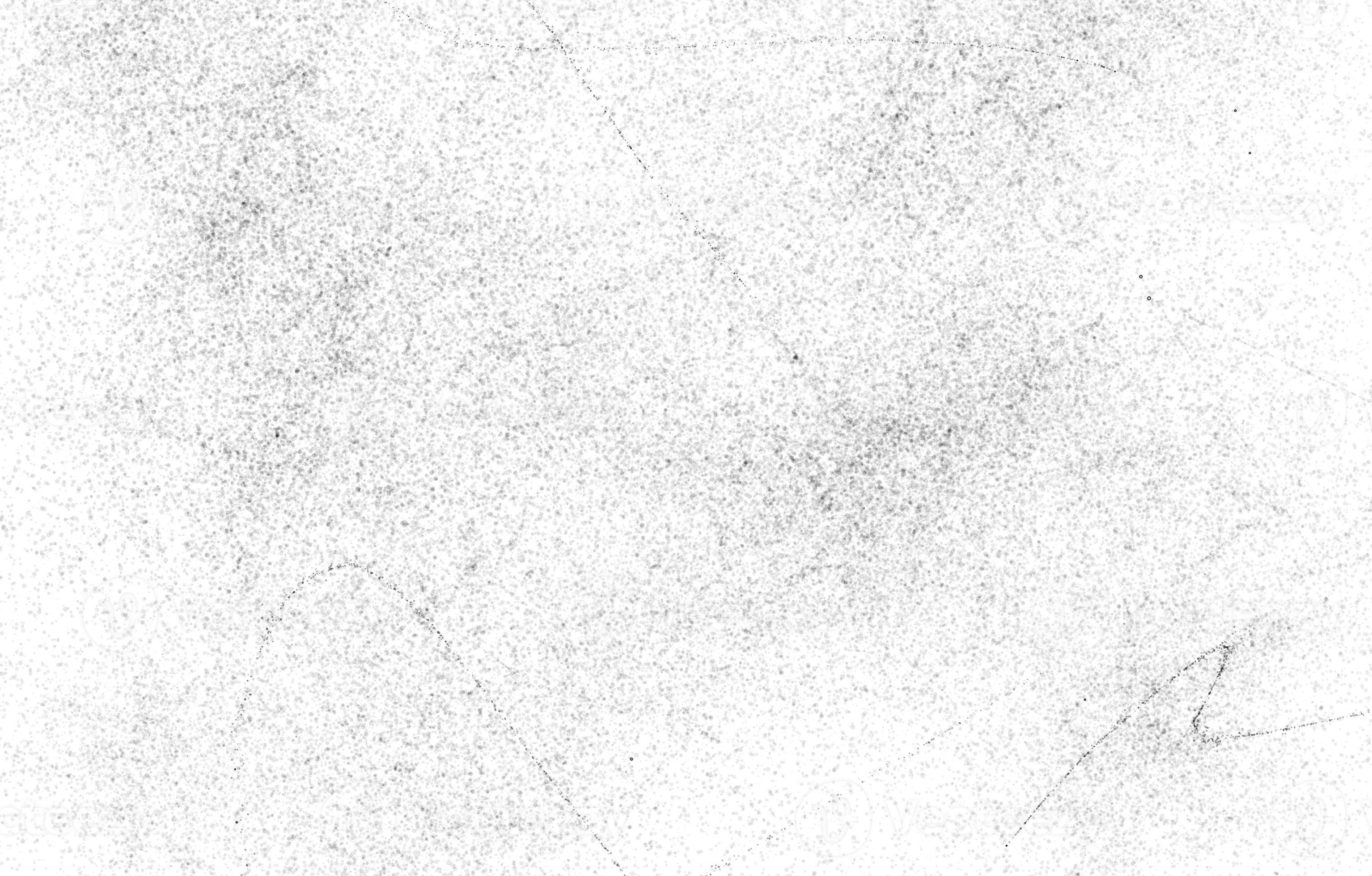 Dark Messy Dust Overlay Distress Background. Easy To Create Abstract Dotted, Scratched, Vintage ...