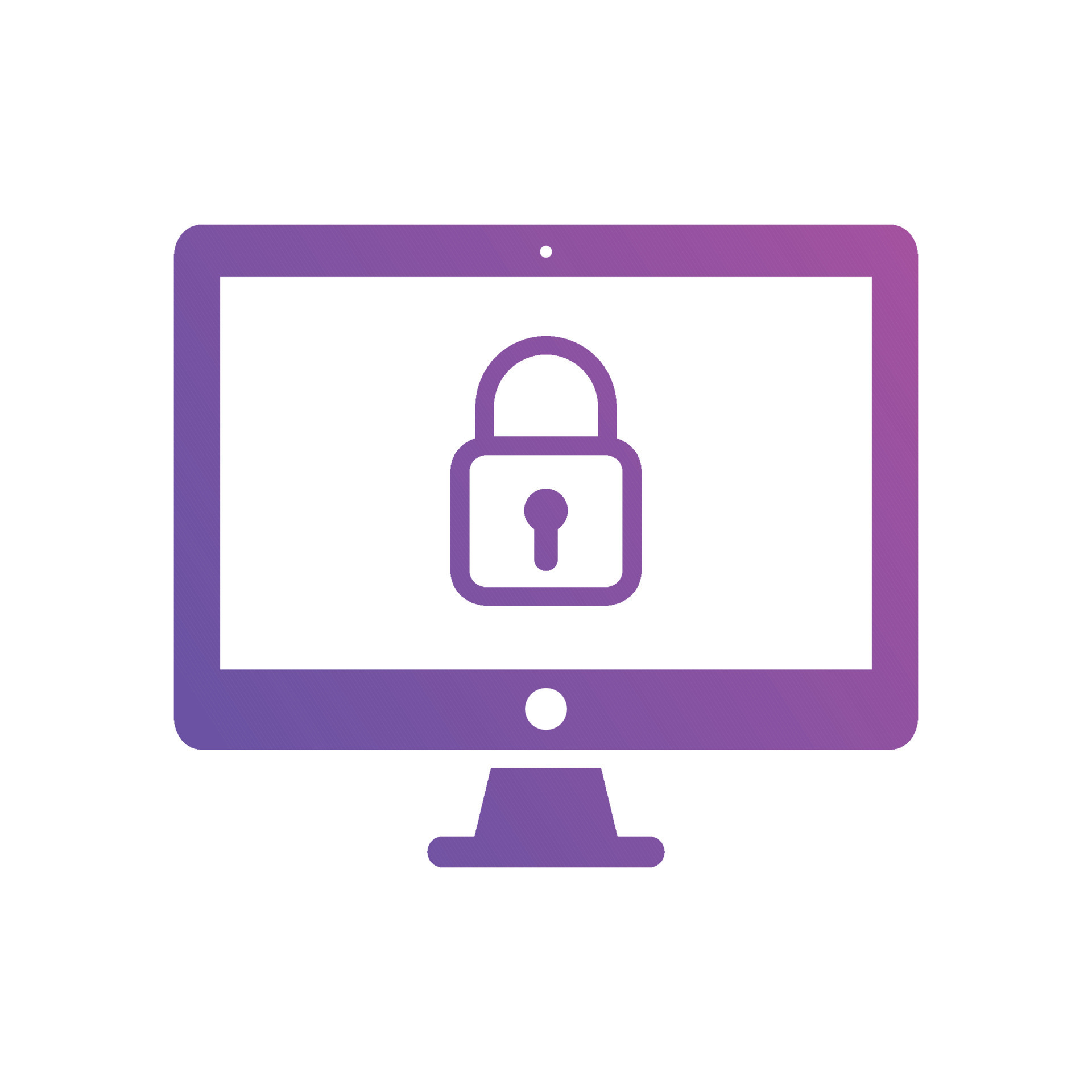 Web Security Icons Website Security Shield Protection Icon Symbol Gradient Color 11058597