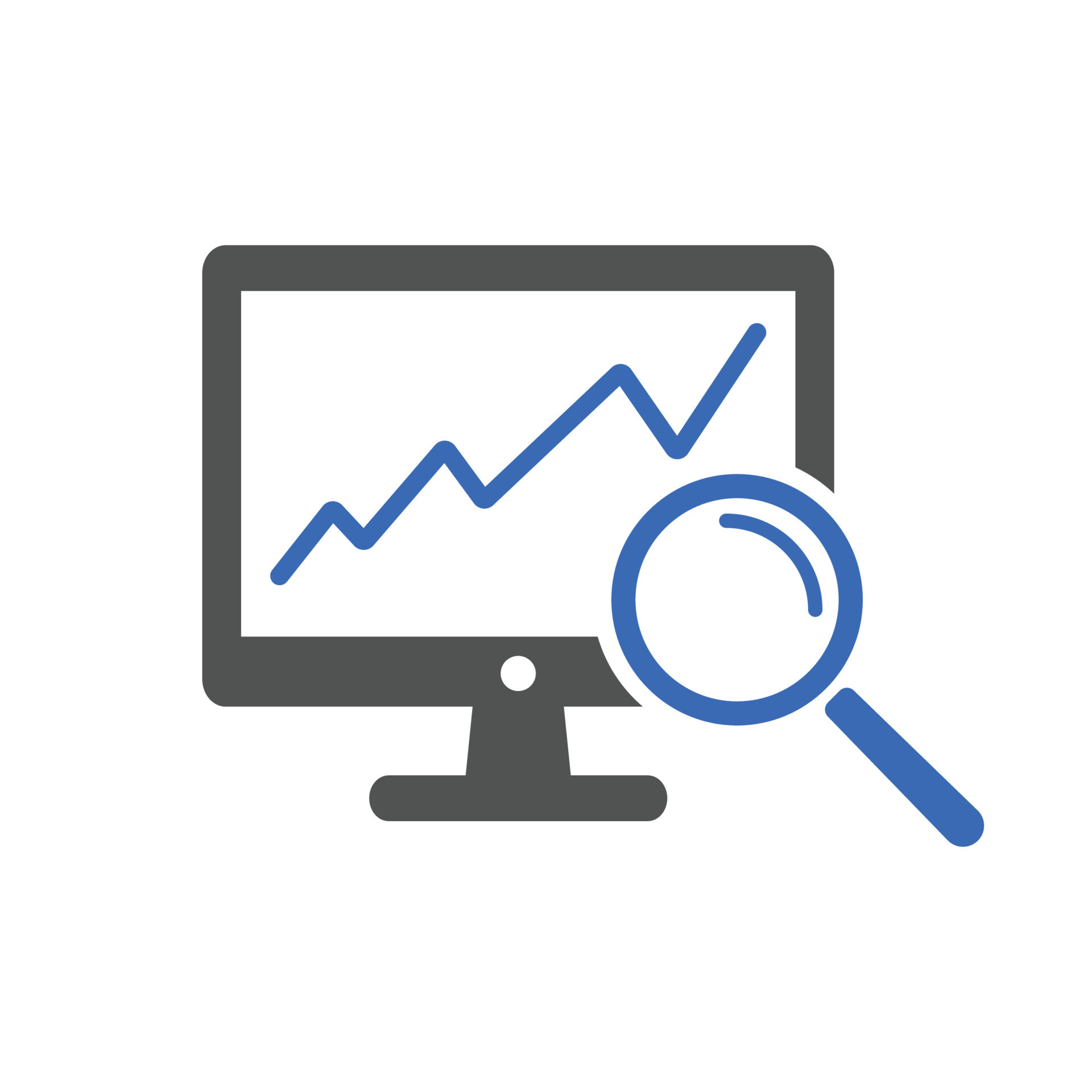 SEO Monitoring icon Vector illustration. digital marketing element ... SEO Monitoring icon Vector illustration. digital marketing element ...
