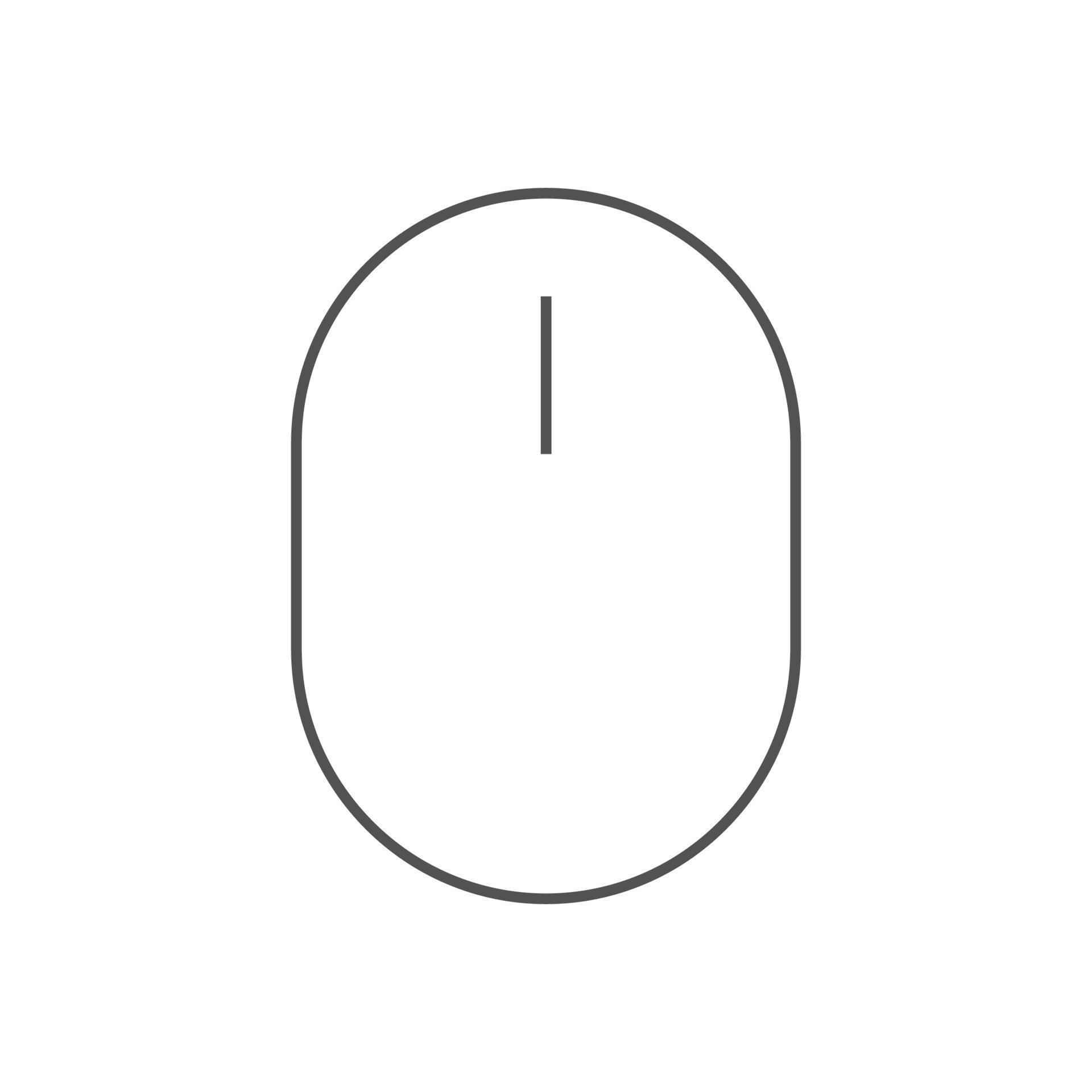 Mouse And Cursor Icons Mouse Click Pointer Cursor For Website Or