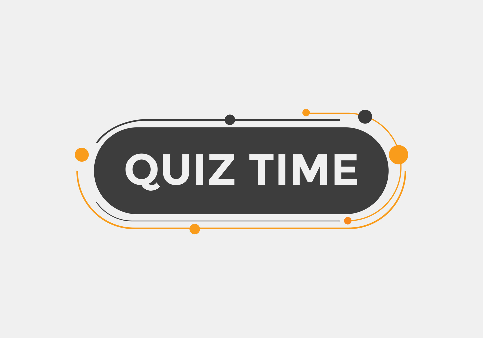 Quiz time button. Quiz time speech bubble. Quiz time text web template ... Quiz time button. Quiz time speech bubble. Quiz time text web template ...
