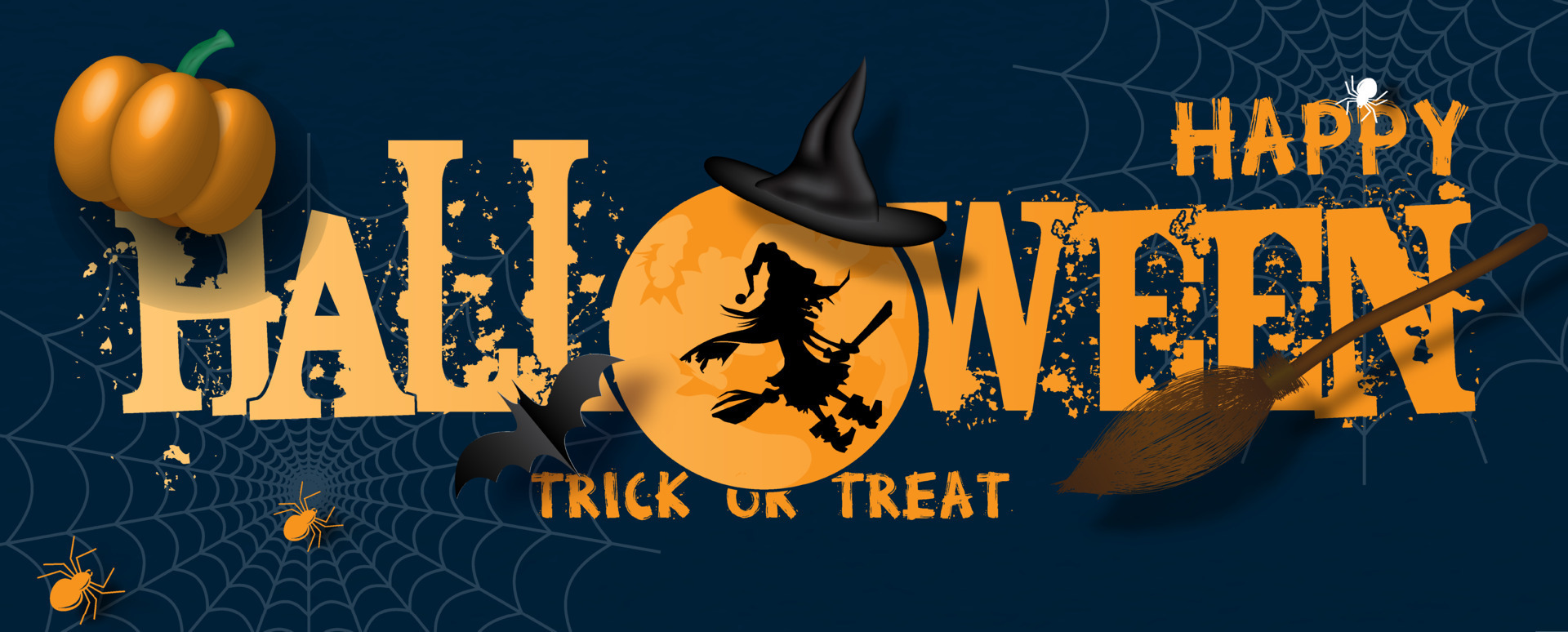 Happy Halloween Email