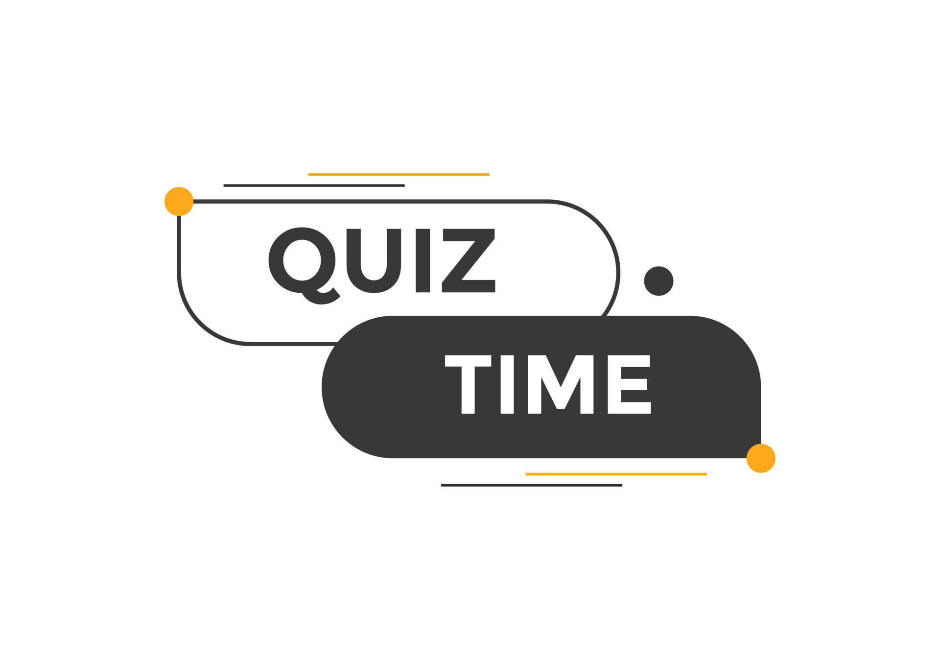 Quiz time button. Quiz time speech bubble. Quiz time text web template ... Quiz time button. Quiz time speech bubble. Quiz time text web template ...