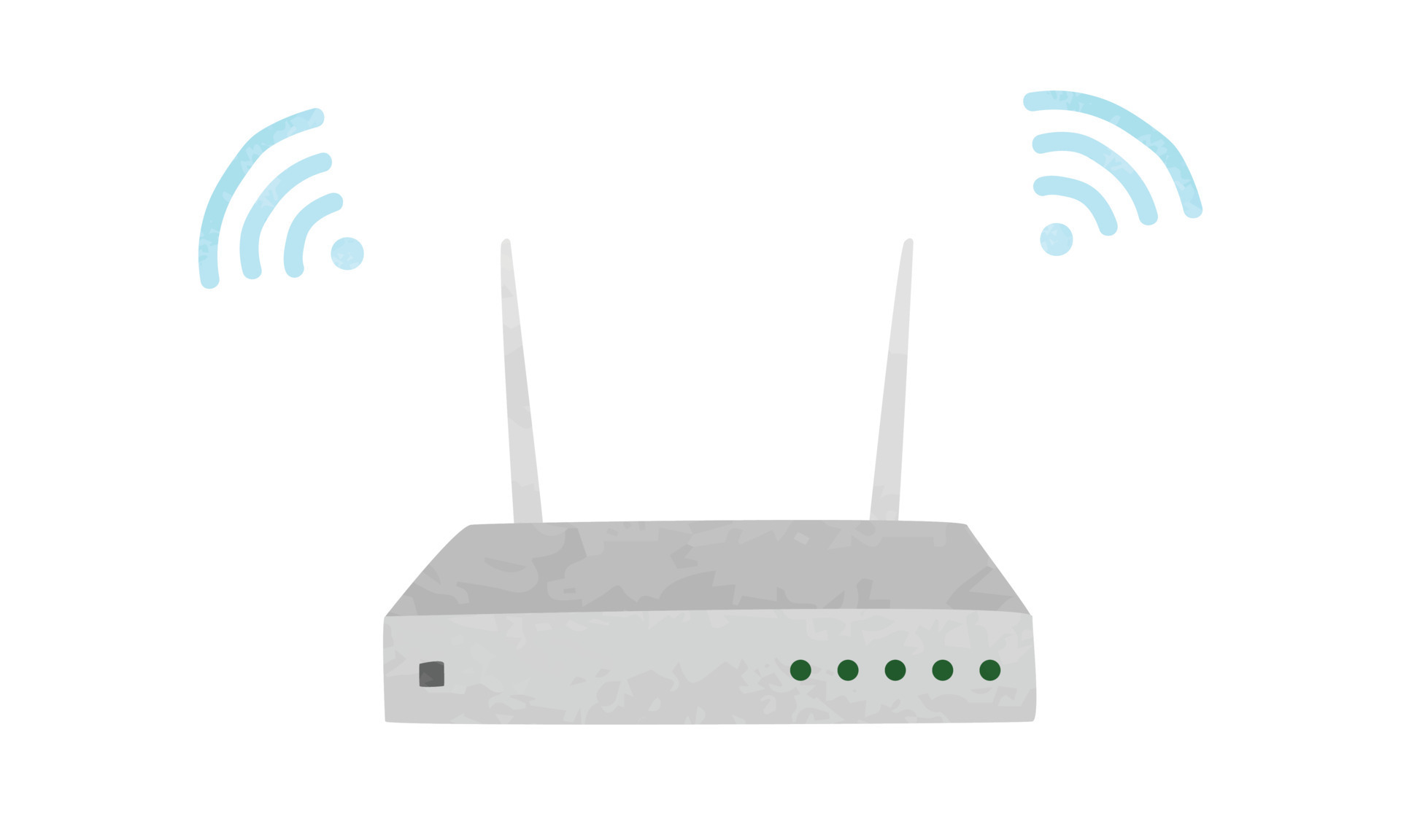 Wireless Network Clipart