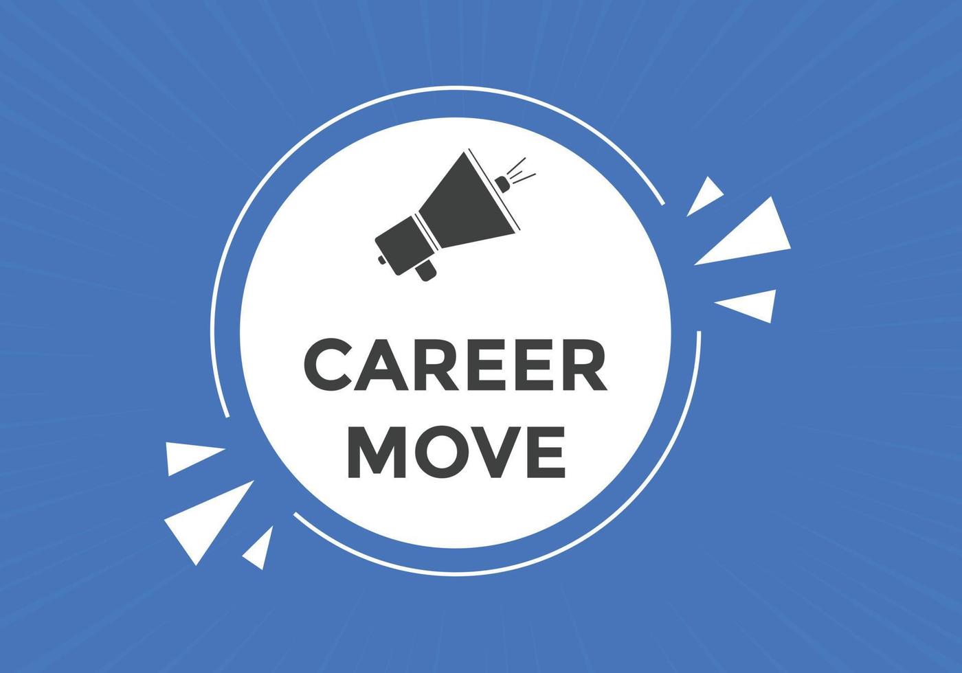 Career Move Text Button Career Move Colorful Web Banner Web Template career-move-text-button-career-move-colorful-web-banner-web-template