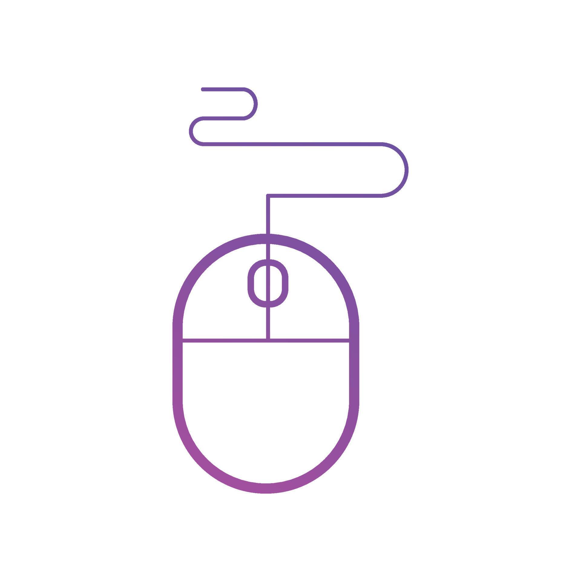 Mouse And Cursor Icons Mouse Click Pointer Cursor For Website Or Others 11067304 Vector Art At