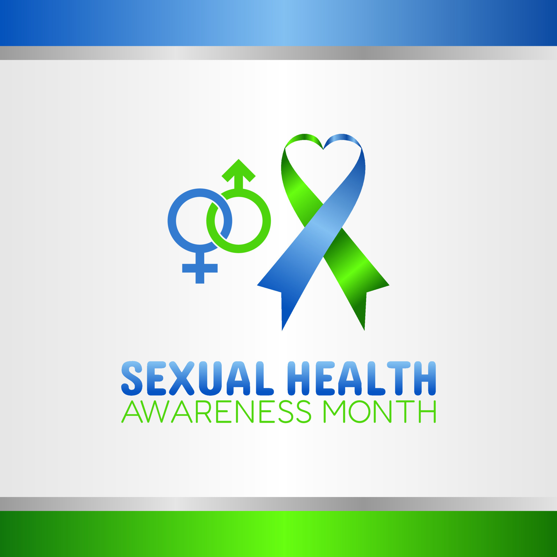 Vector Graphic Of Sexual Health Awareness Month Good For Sexual Health