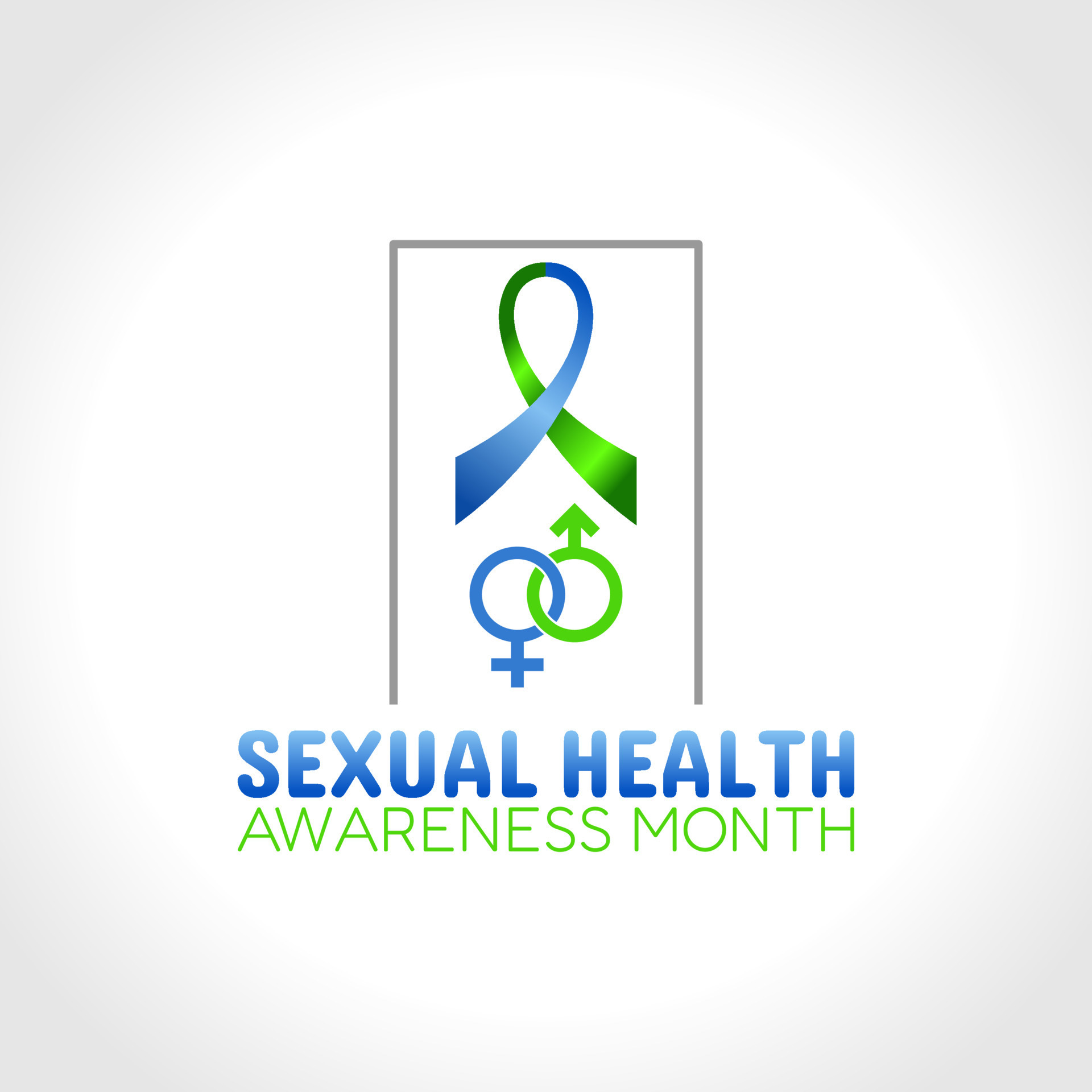 Vector Graphic Of Sexual Health Awareness Month Good For Sexual Health