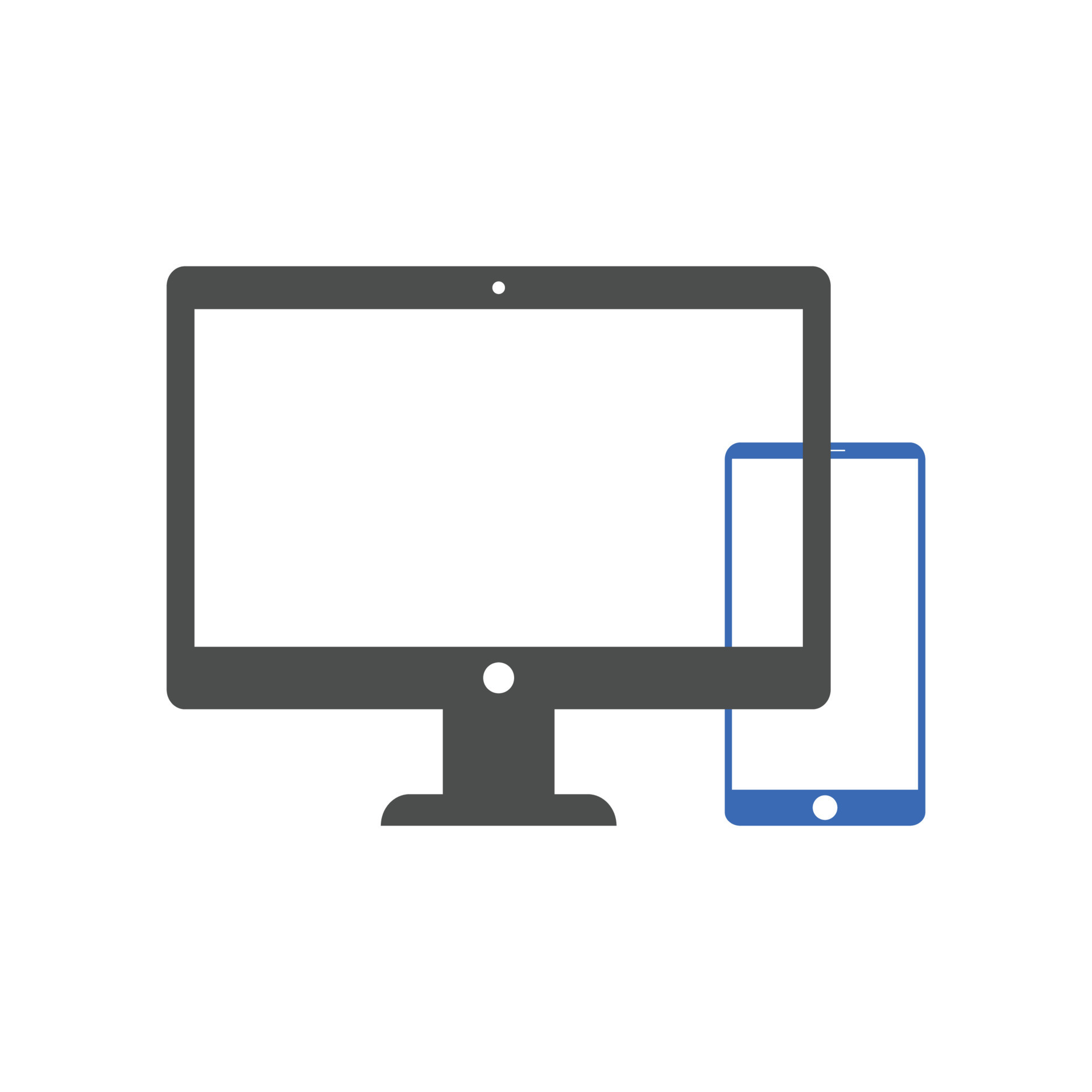 responsive web design icons 11068892 Vector Art at Vecteezy