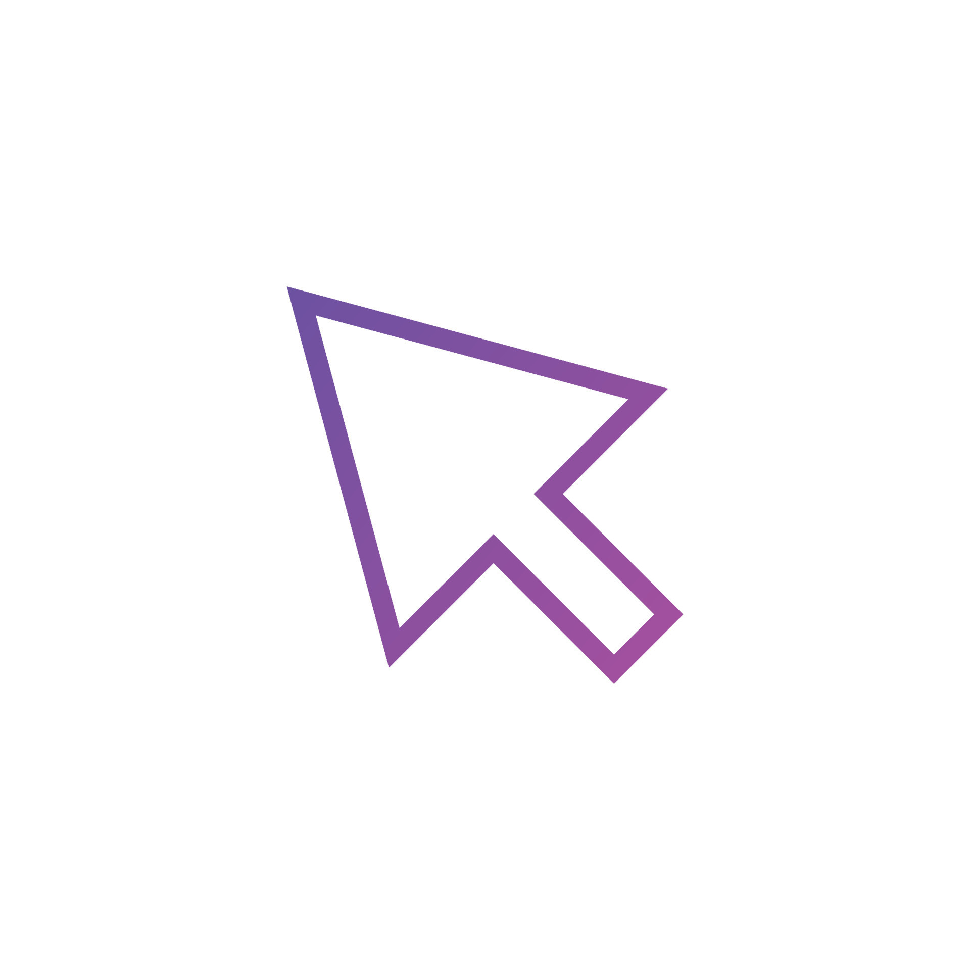 Mouse Cursor Icons Mouse Click Pointer Cursor For Website Or Others