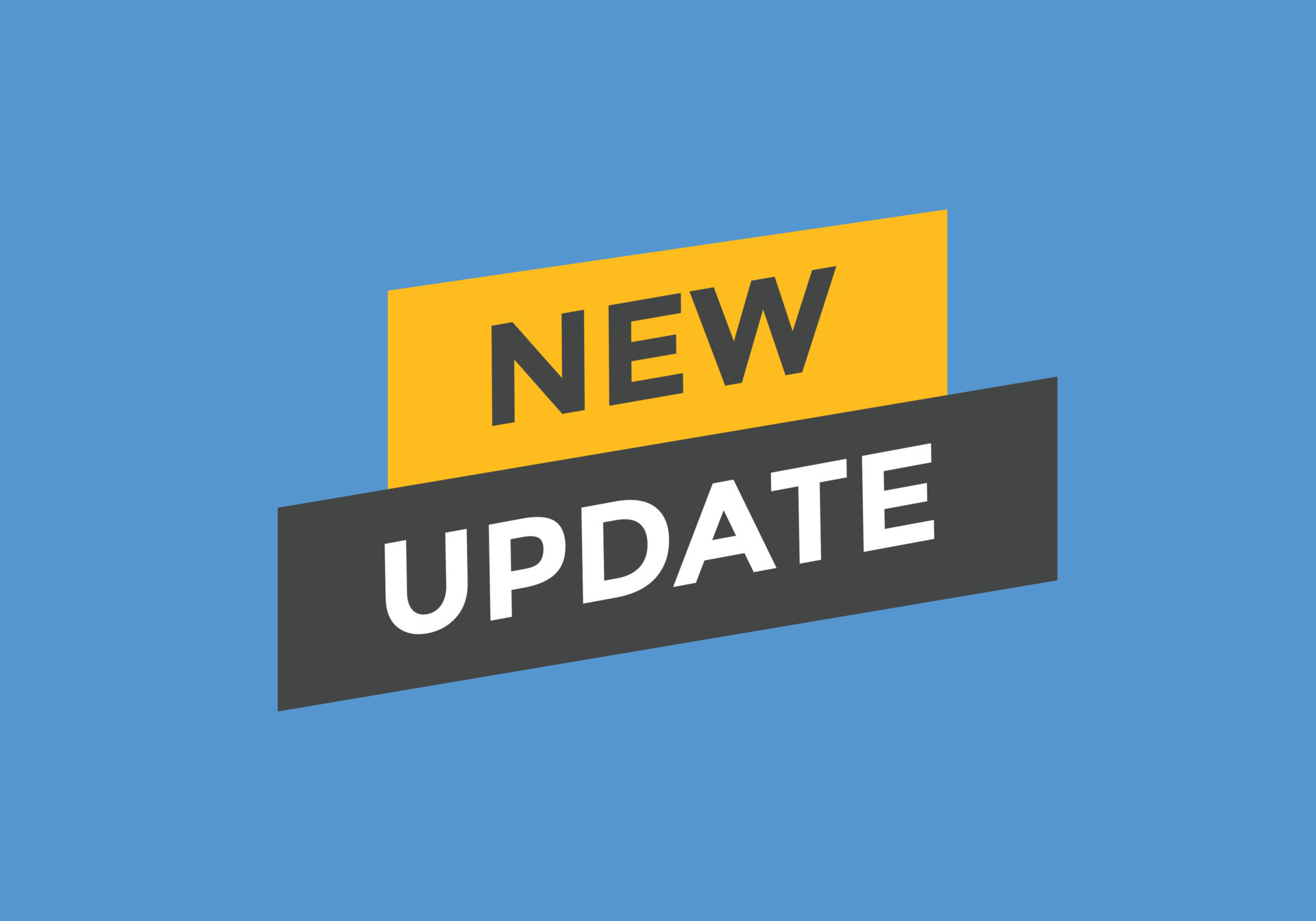 New Update Text Web Template Vector Illustration New Update Button new-update-text-web-template-vector-illustration-new-update-button