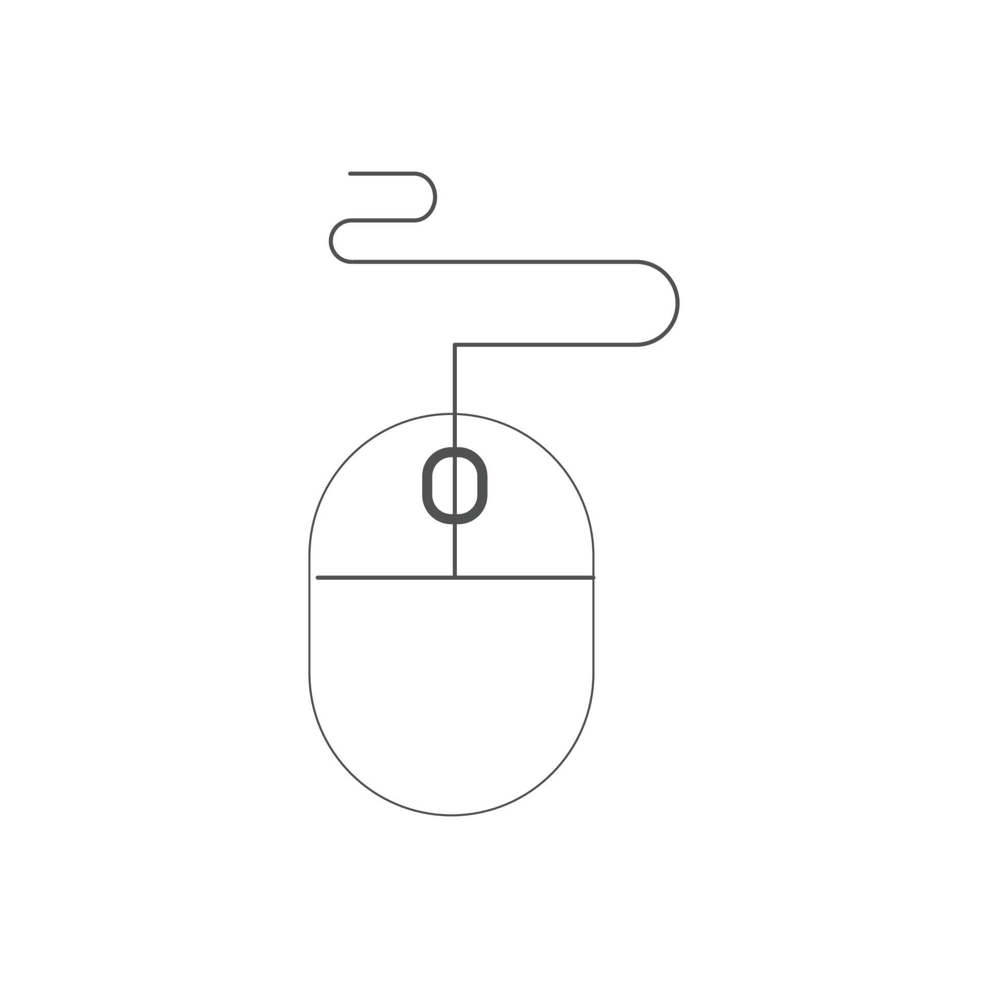 Mouse And Cursor Icons Mouse Click Pointer Cursor For Website Or Others 11071839 Vector Art At