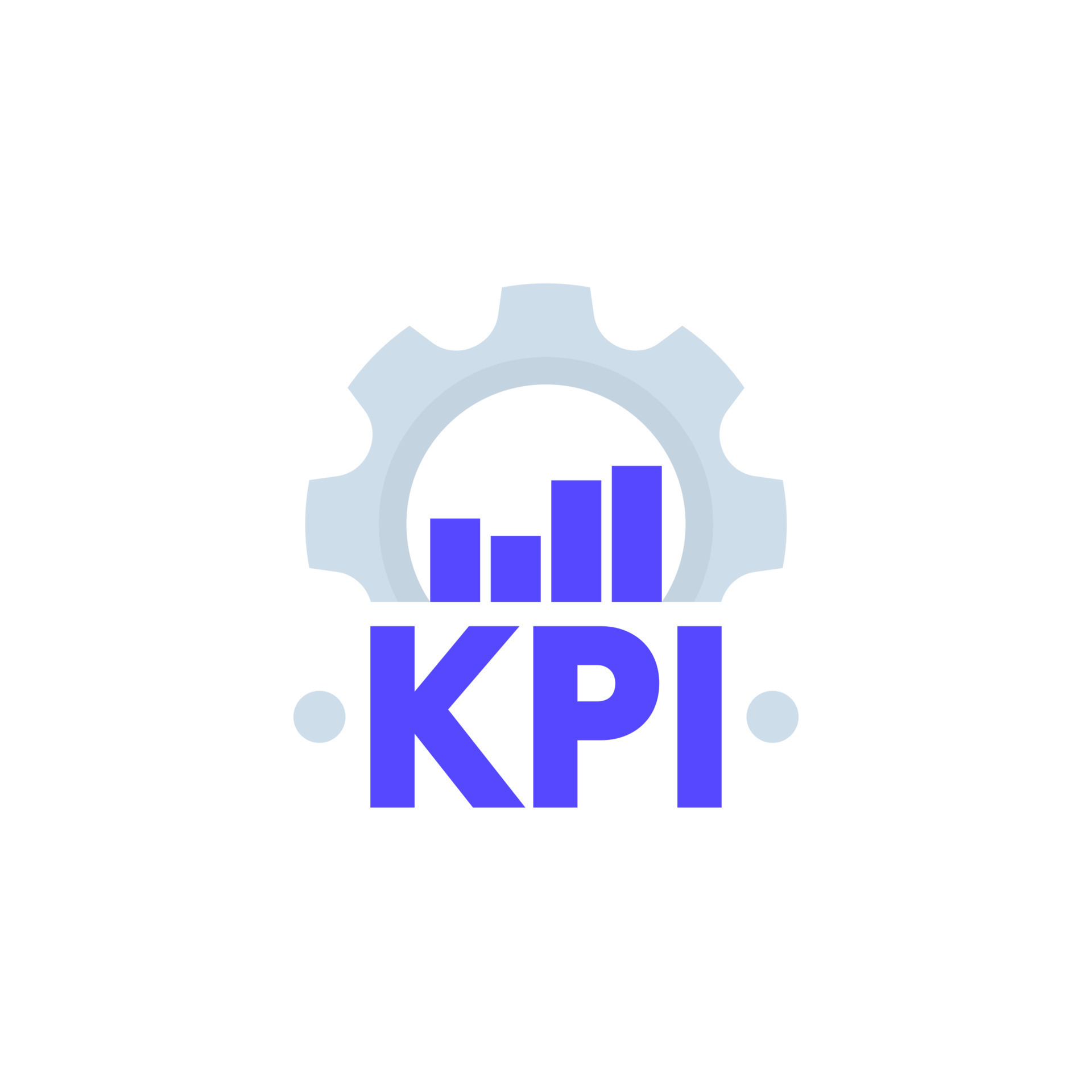 Kpi Key Performance Indicator Business Concept 11077570 Vector Art At