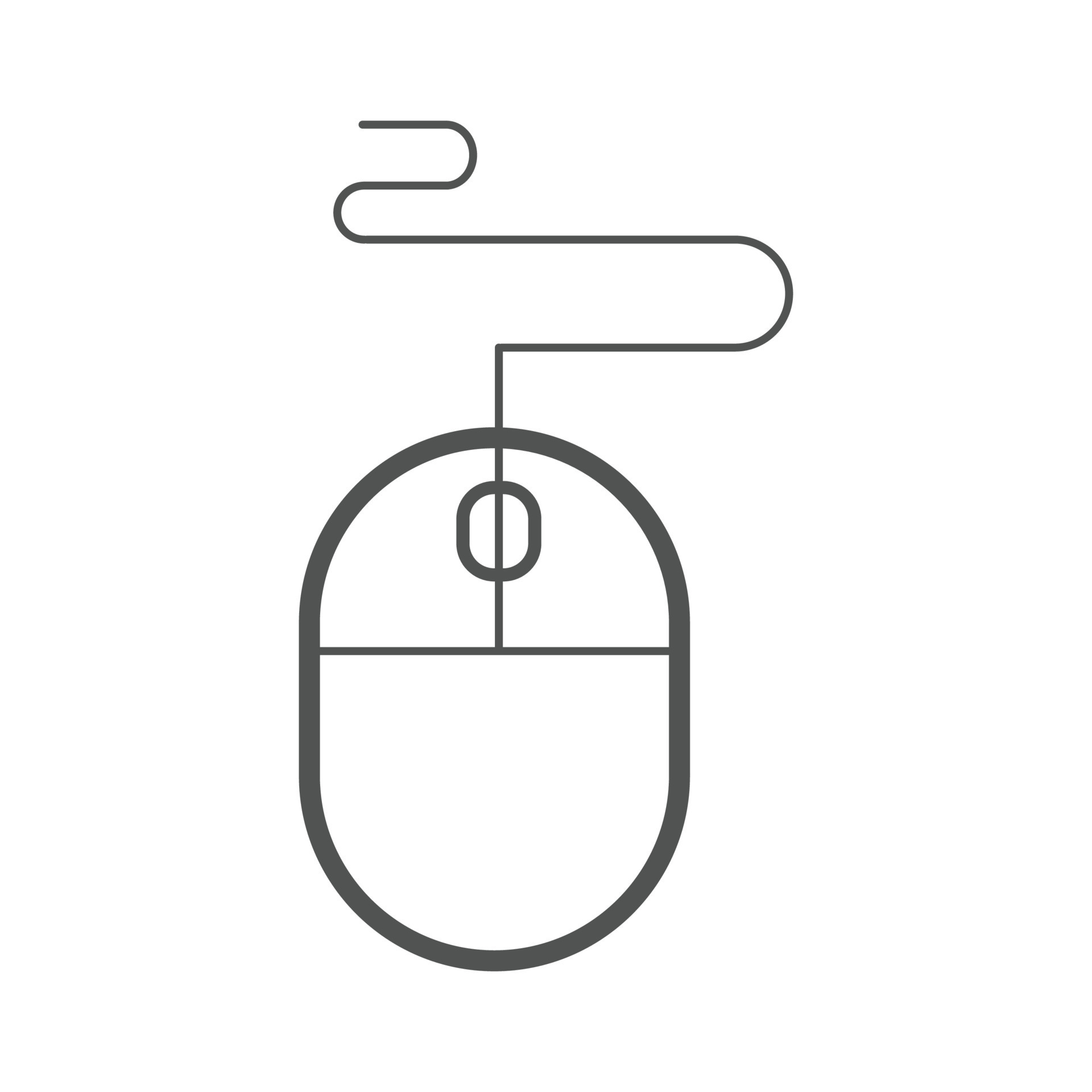 Mouse And Cursor Icons Mouse Click Pointer Cursor For Website Or Others 11084550 Vector Art At