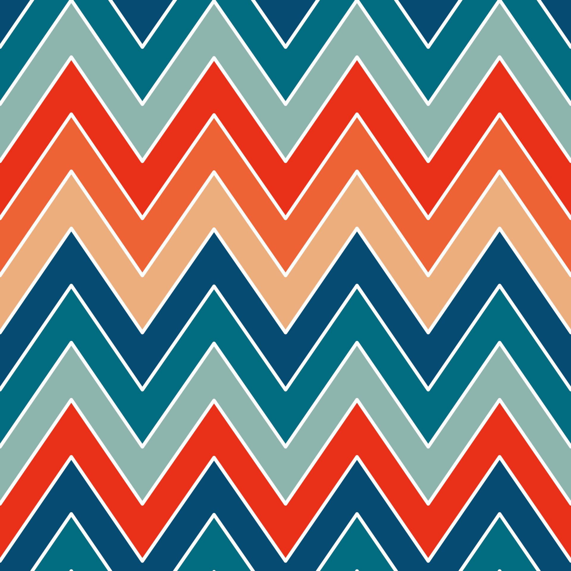 Christmas chevron pattern 11086388 Vector Art at Vecteezy