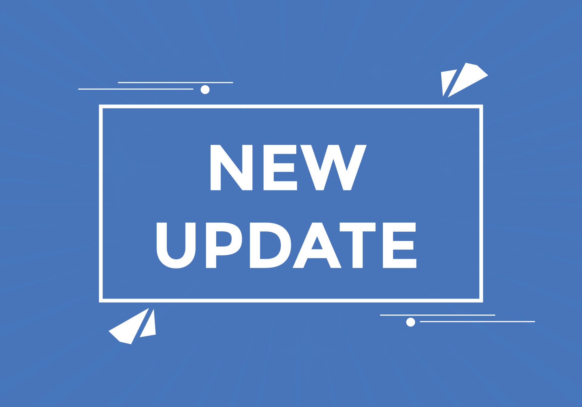 New Update Text Web Template Vector Illustration New Update Button new-update-text-web-template-vector-illustration-new-update-button