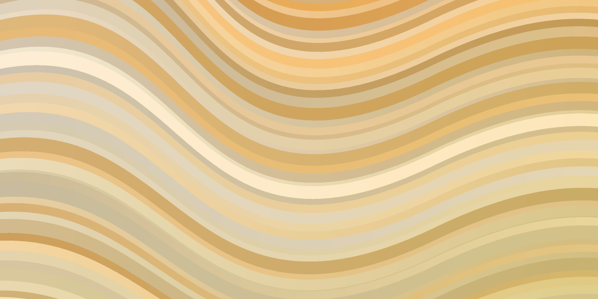 Light Orange Vector Pattern With Wry Lines 11093509 Vector Art At Vecteezy