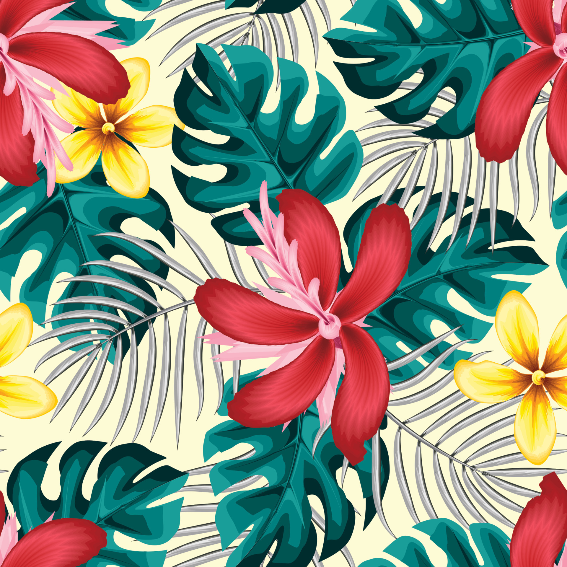 Colorful Tropical Wallpapers