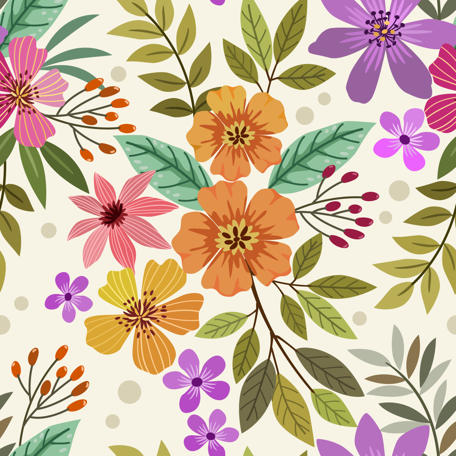 Images Of Flowers Svg