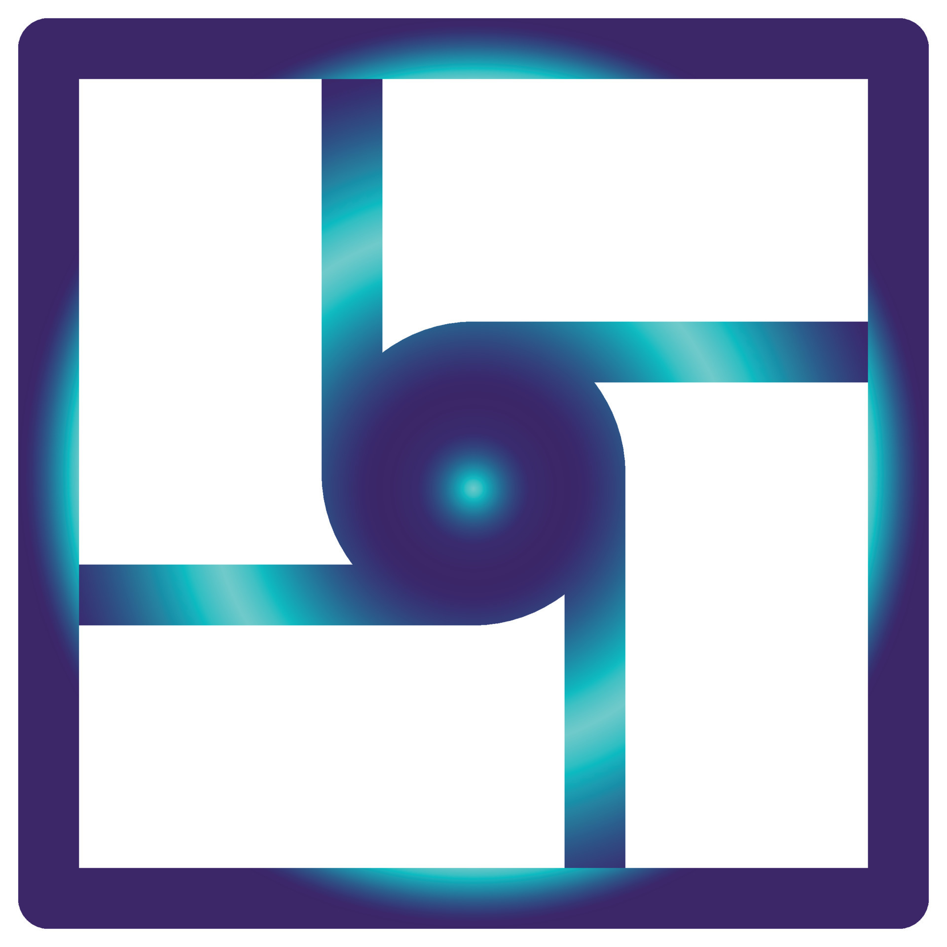 CPU Fan, Gradient Style Icon Computer and Hardware 11096626 Vector Art at Vecteezy