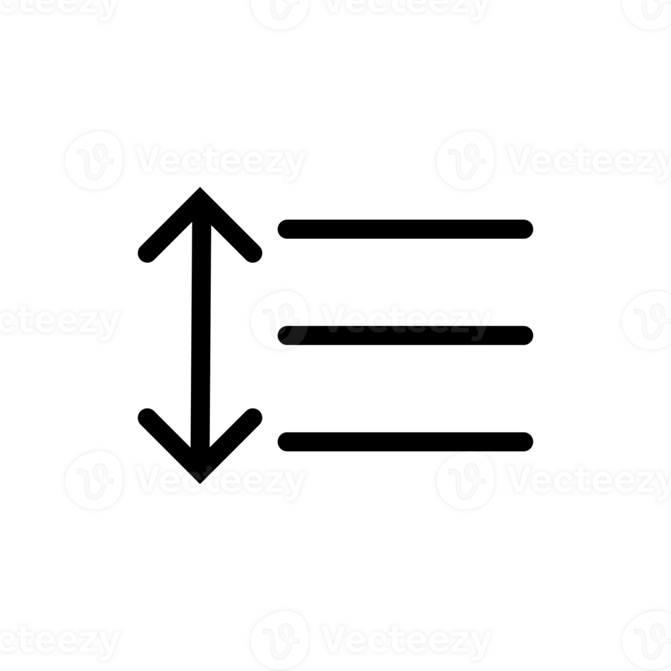 paragraph icon design. text or document processing applications for ui ...