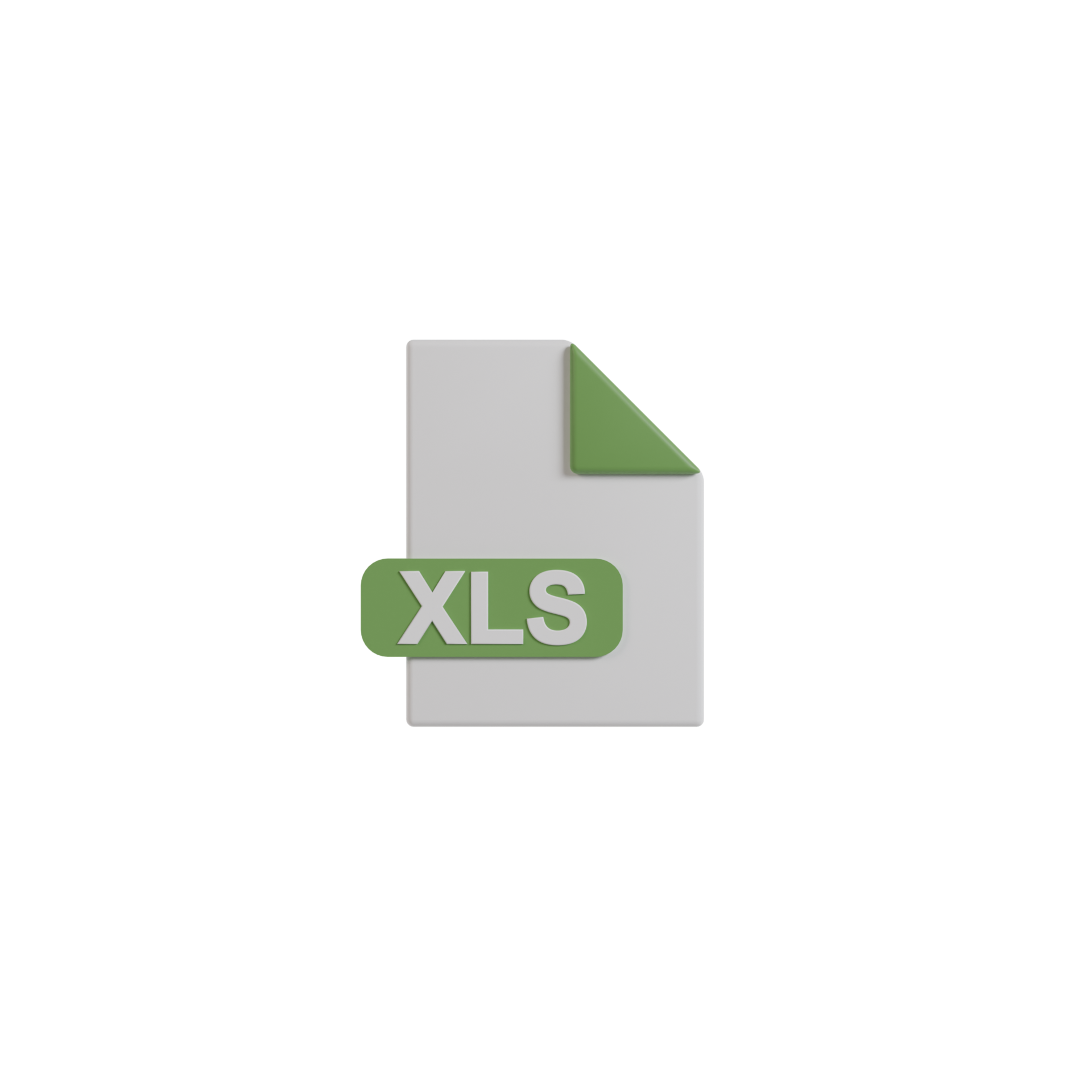 3D Isolated Document Format Icon 11098975 PNG 3d-isolated-document-format-icon-11098975-png