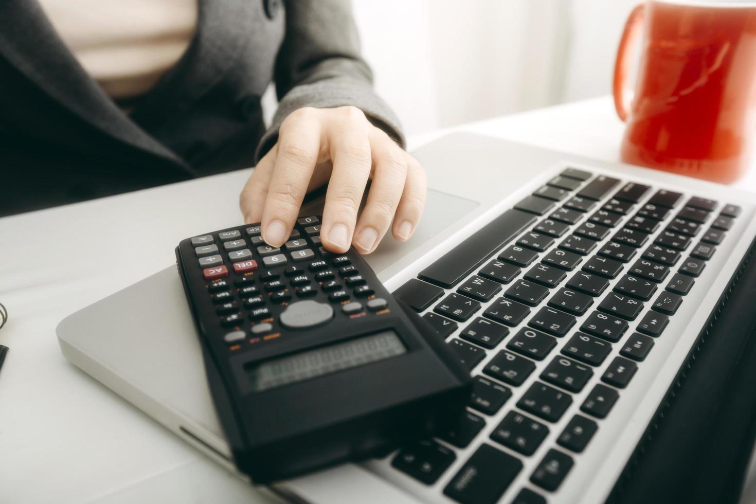 Computer Calculation Stock Photos, Images and Backgrounds for Free Download