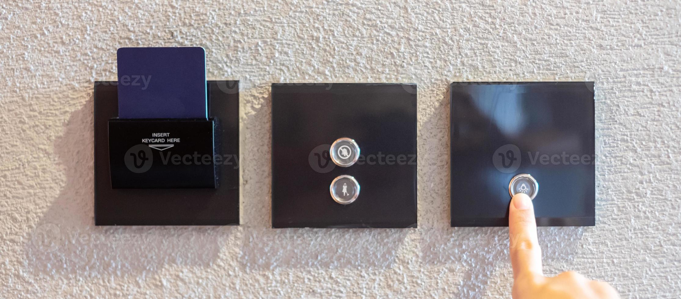 Contemporary Light Switches