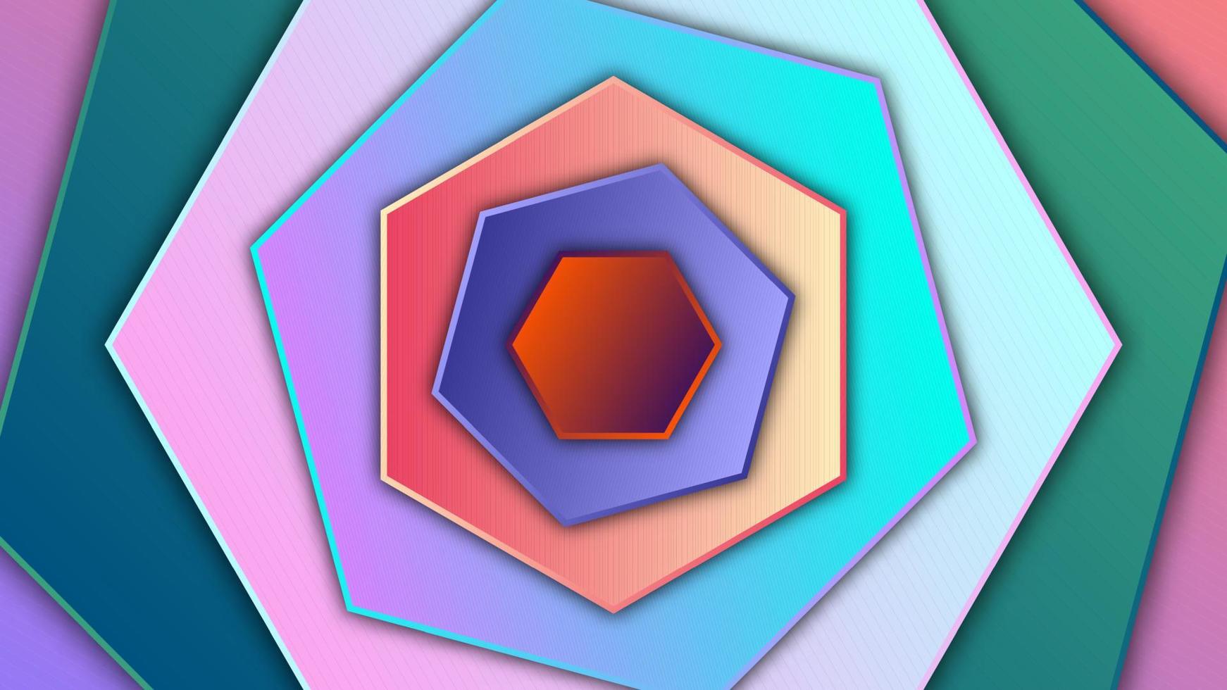 abstract simple geometric background. Vector illustration 11113888 ...