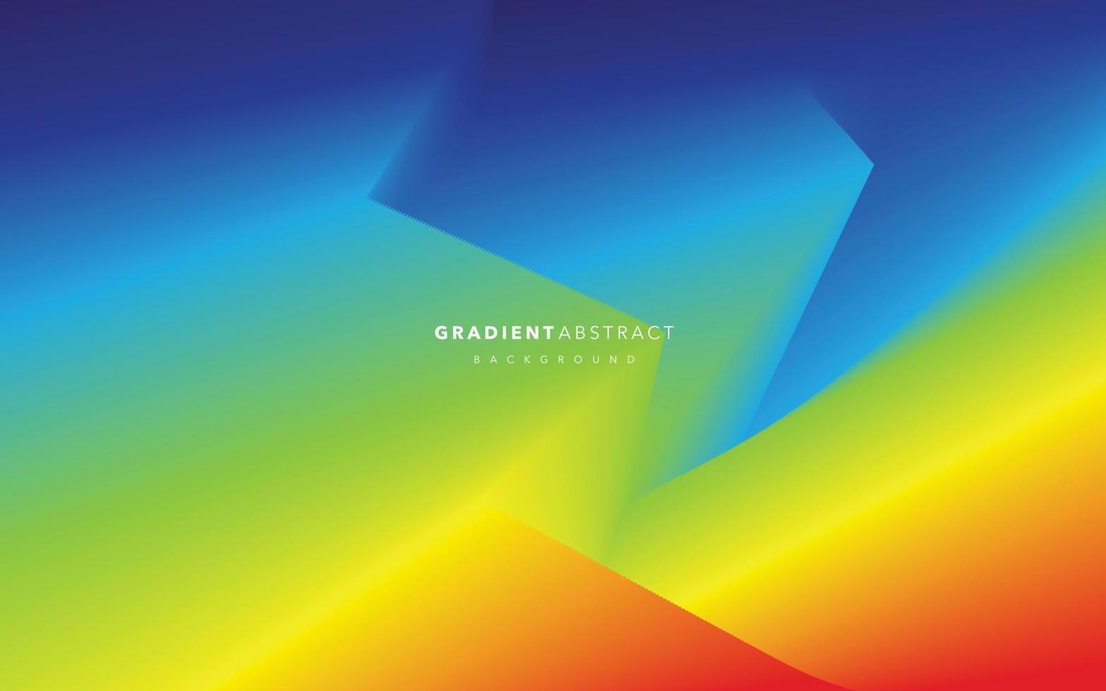 colorful gradient abstract background design 11114439 Vector Art at ...