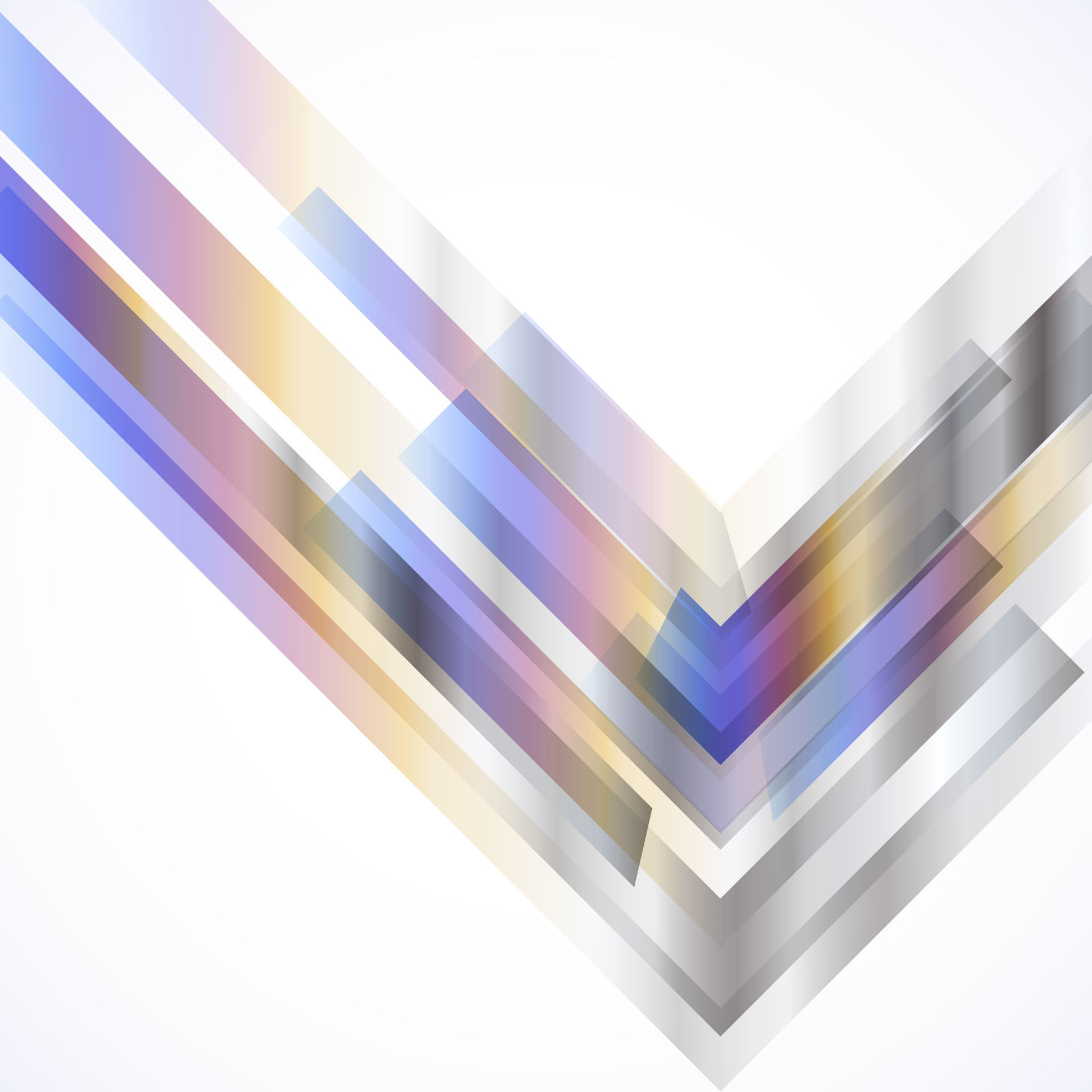 Vector abstract background from geometric shapes. Vector template ...