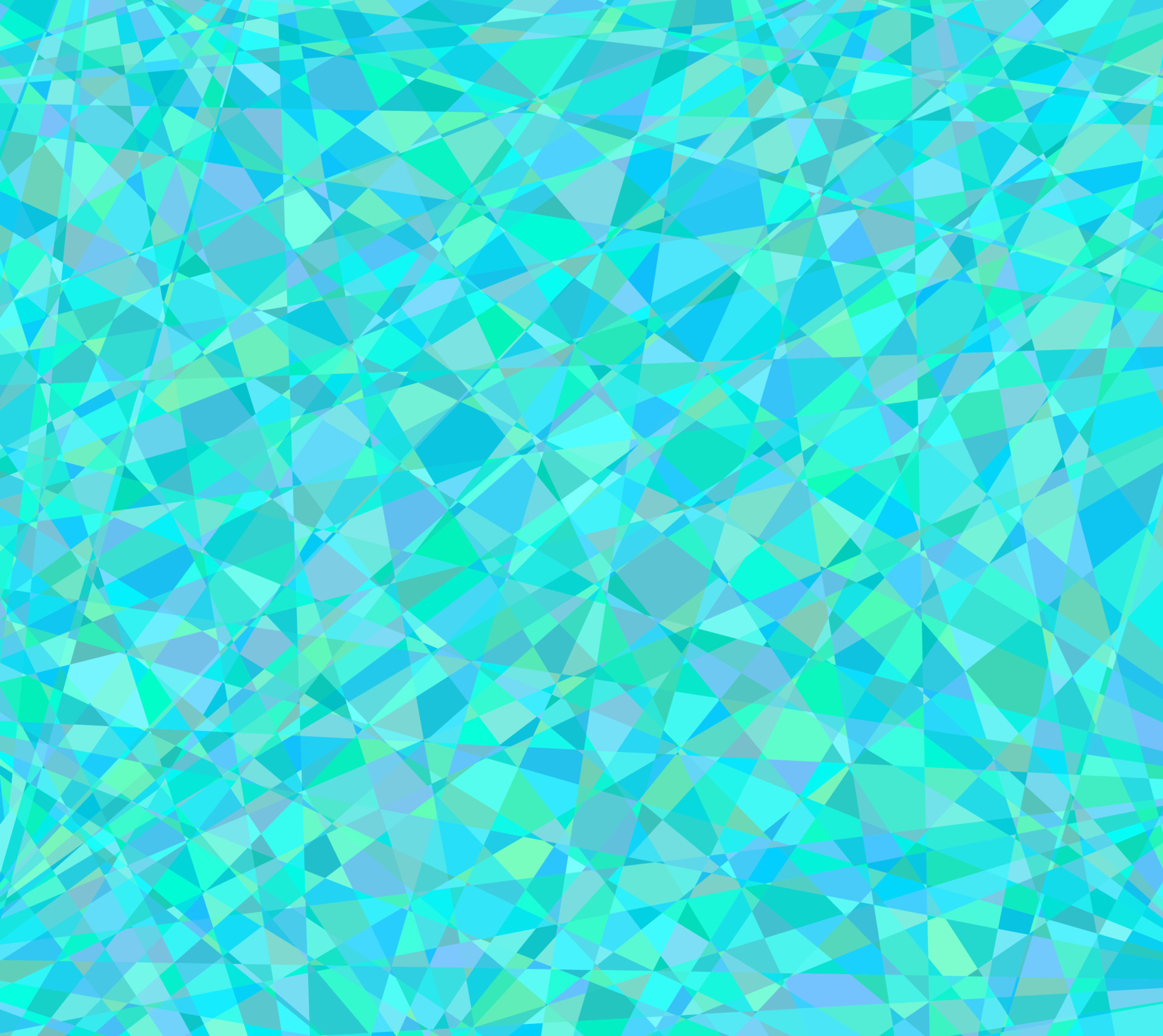 Vector Background From Polygons Abstract Background Of Triangles