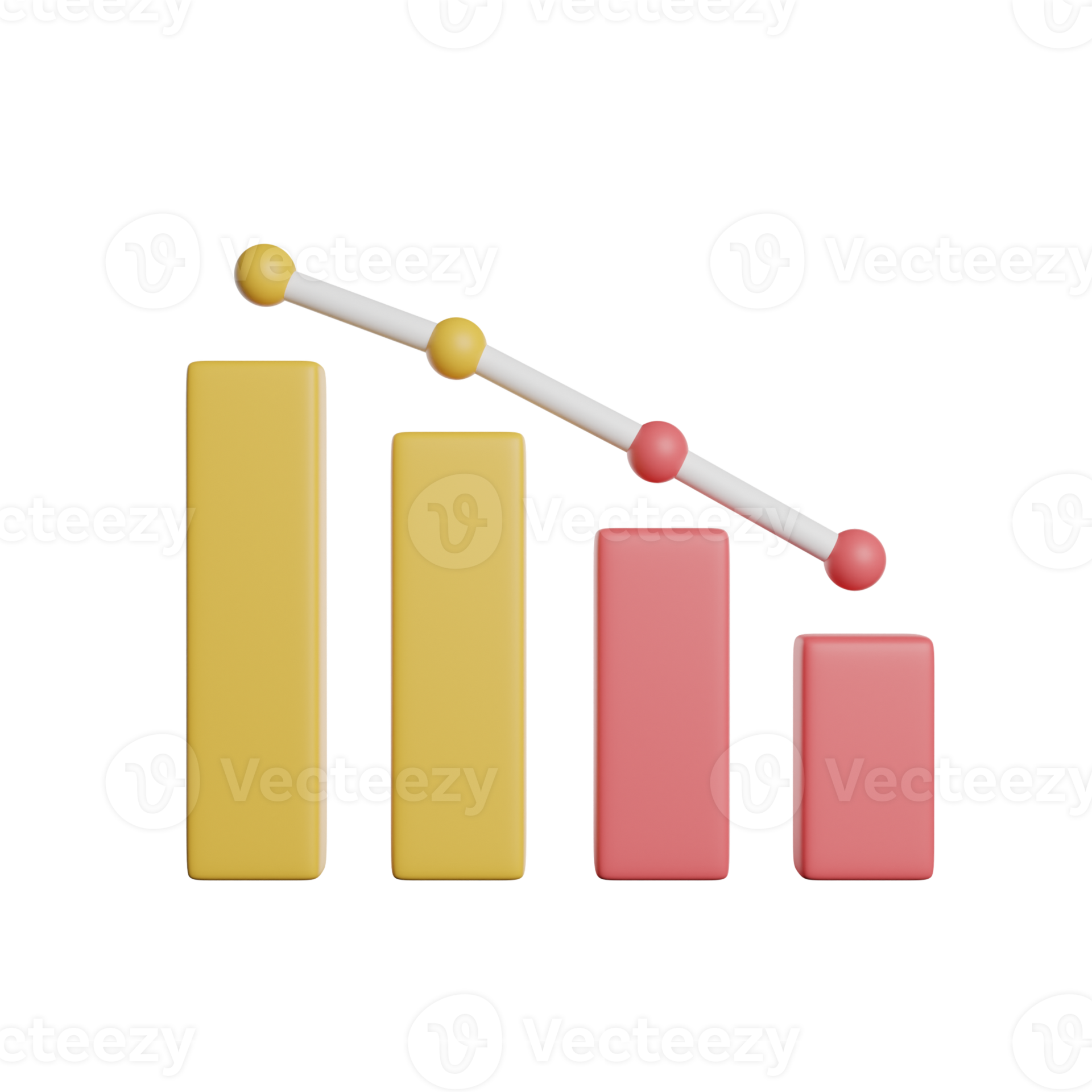 graph-down-decrease-11117435-png