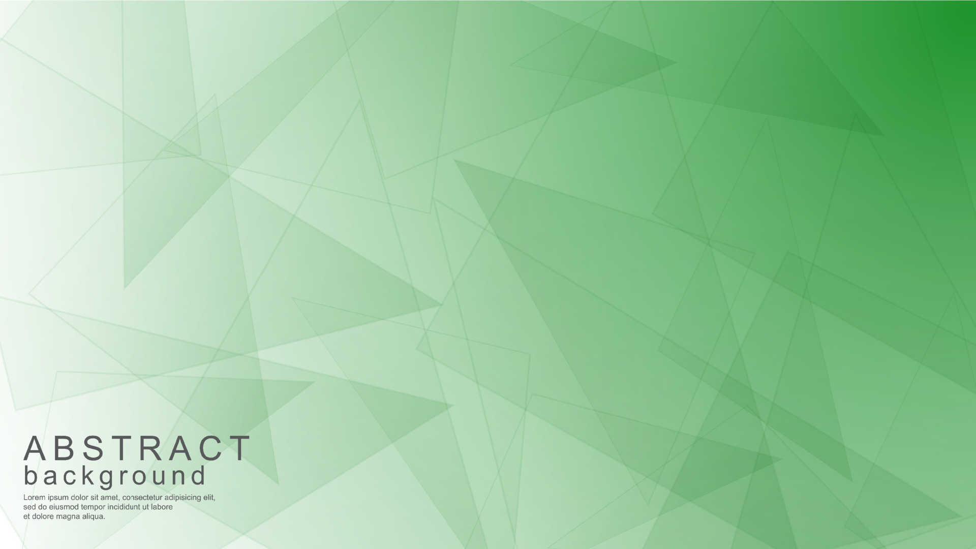 Abstract Triangle Design On Gradient Background 11117927 Vector Art At