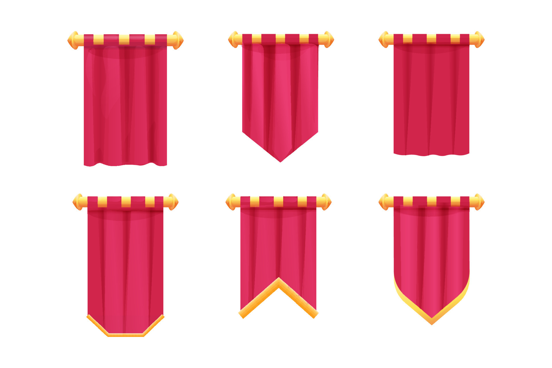 Medieval Banner Design