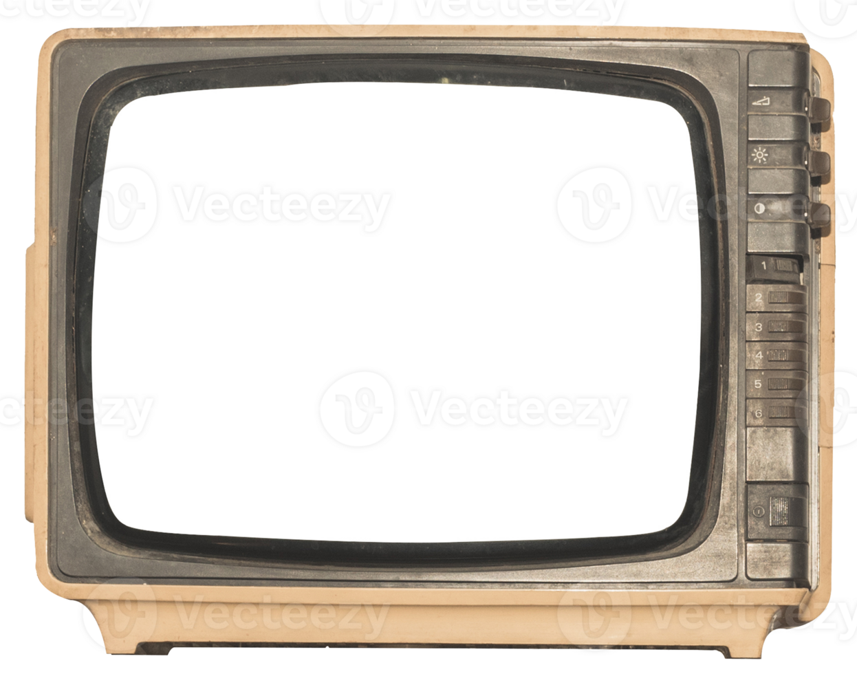 Vintage Tv Png Afbeeldingen Over Retro Tv Png – Blader In