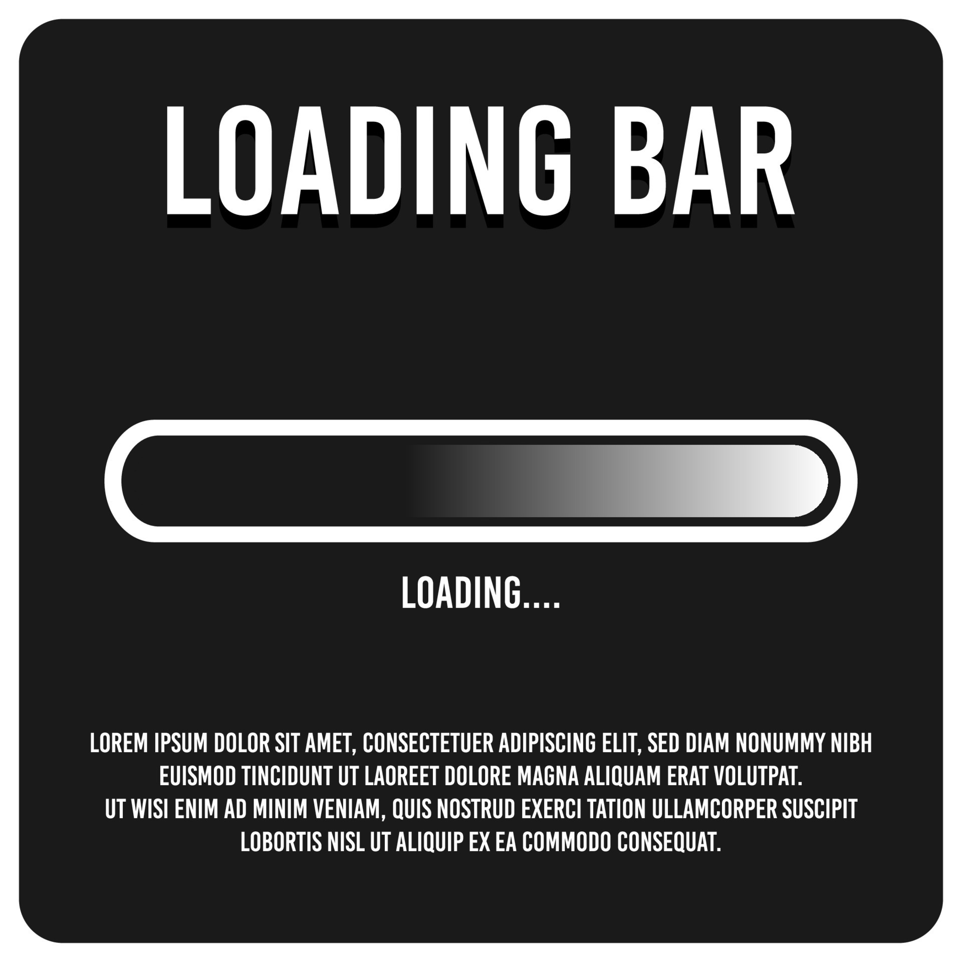 loading icons, load indicator sign, waiting symbols 11125813 Vector Art ... loading icons, load indicator sign, waiting symbols 11125813 Vector Art ...