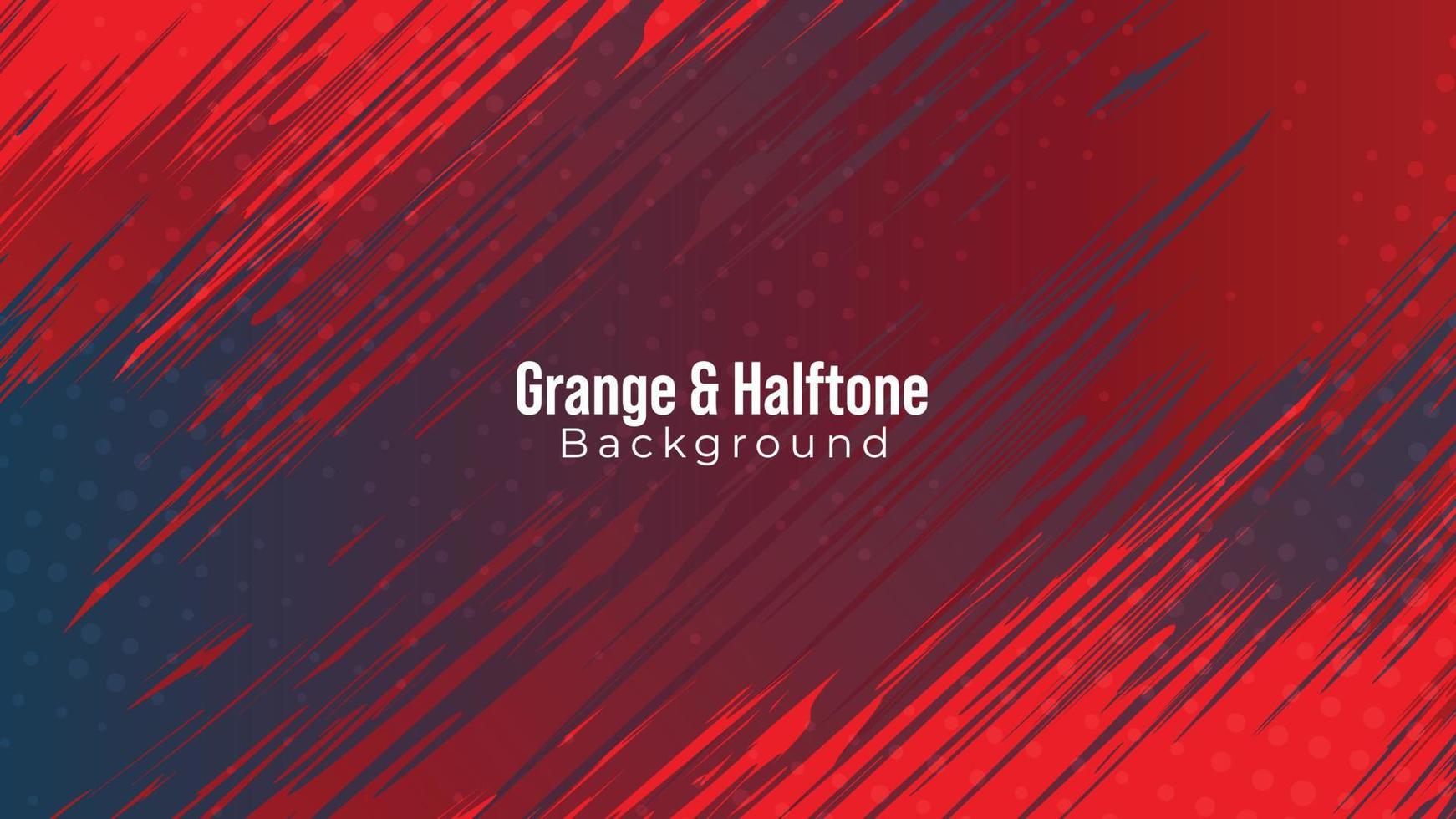 Grunge Halftone Abstract Pattern Vector Background 11126417 Vector Art