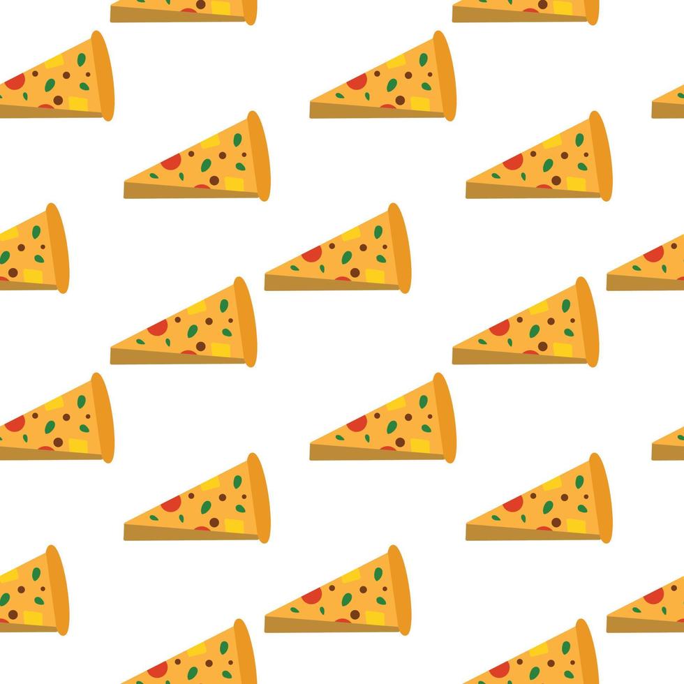 Pizza slice seamless pattern 11126688 Vector Art at Vecteezy Pizza slice seamless pattern 11126688 Vector Art at Vecteezy