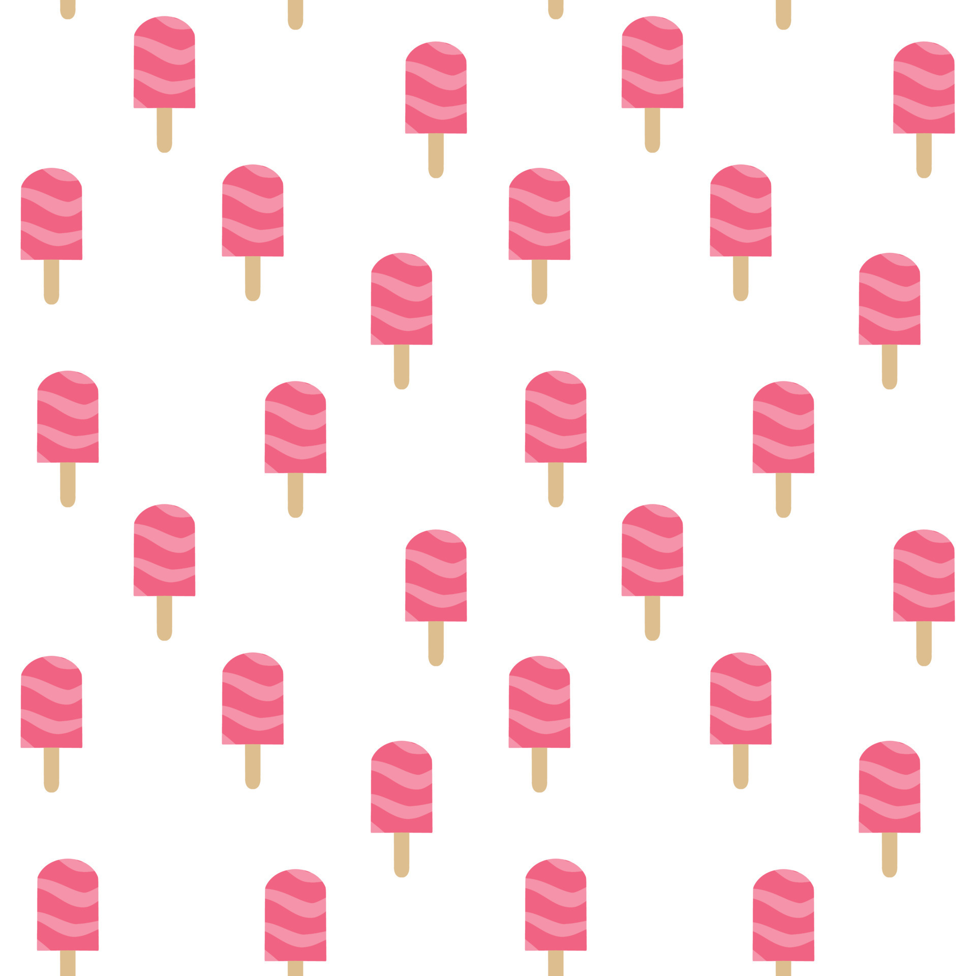 Seamless Pattern Food Background Ice Cream Seamless Pattern 11126690